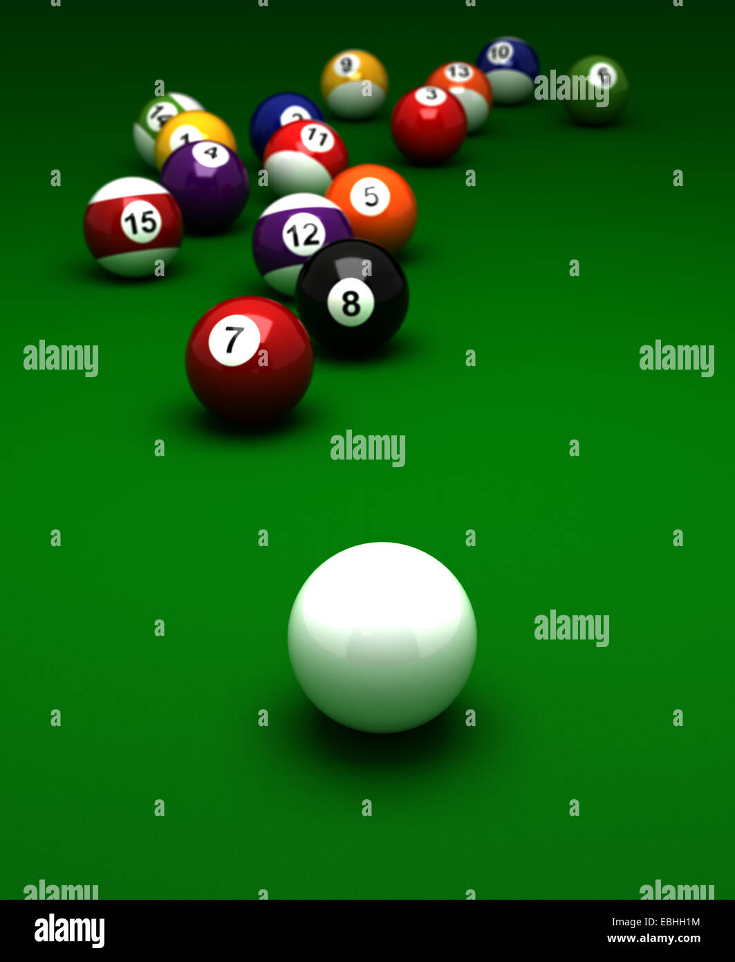 Colorfull balls hi-res stock photography and images - Alamy