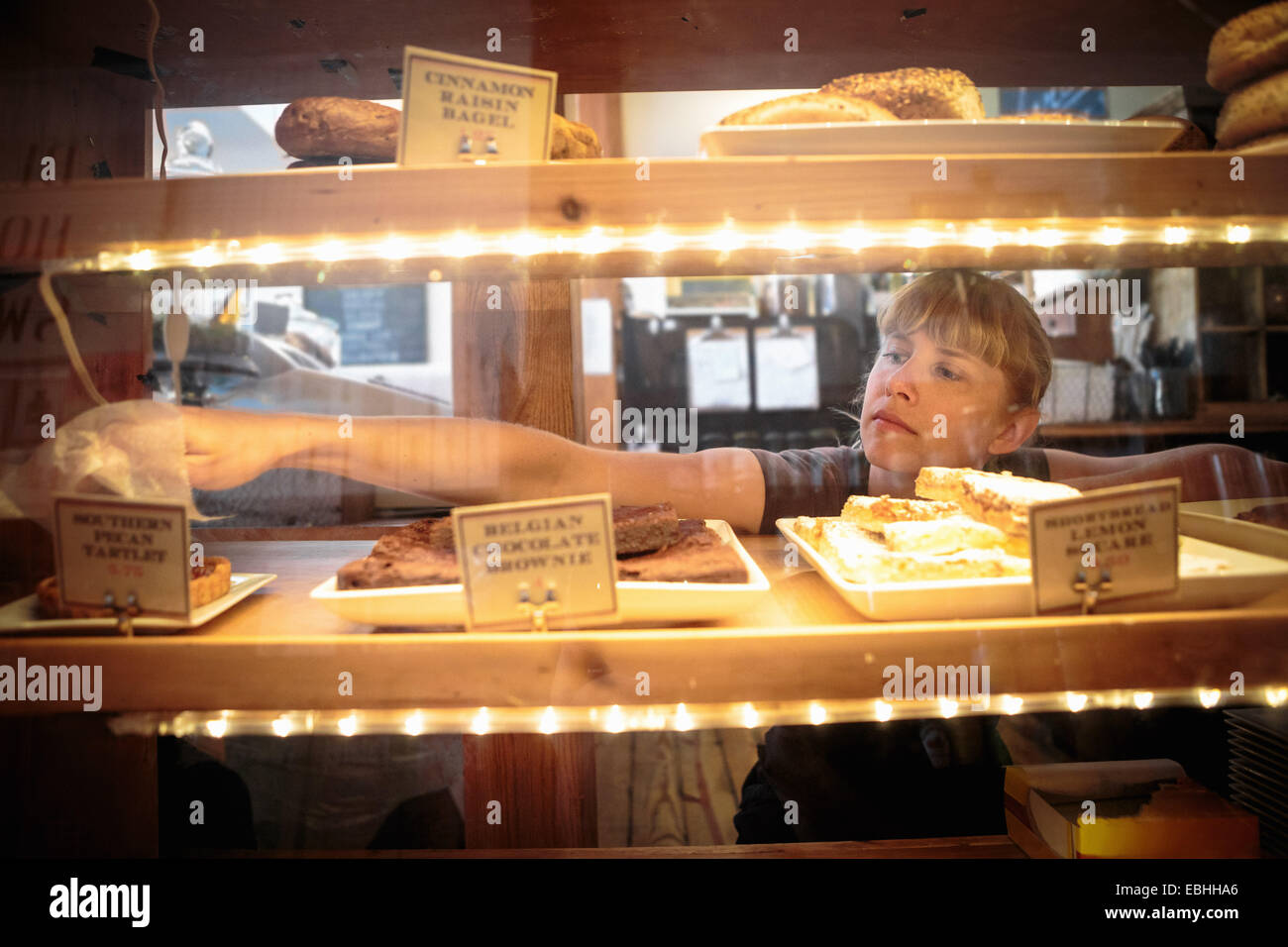 Display assistant hi-res stock photography and images - Alamy