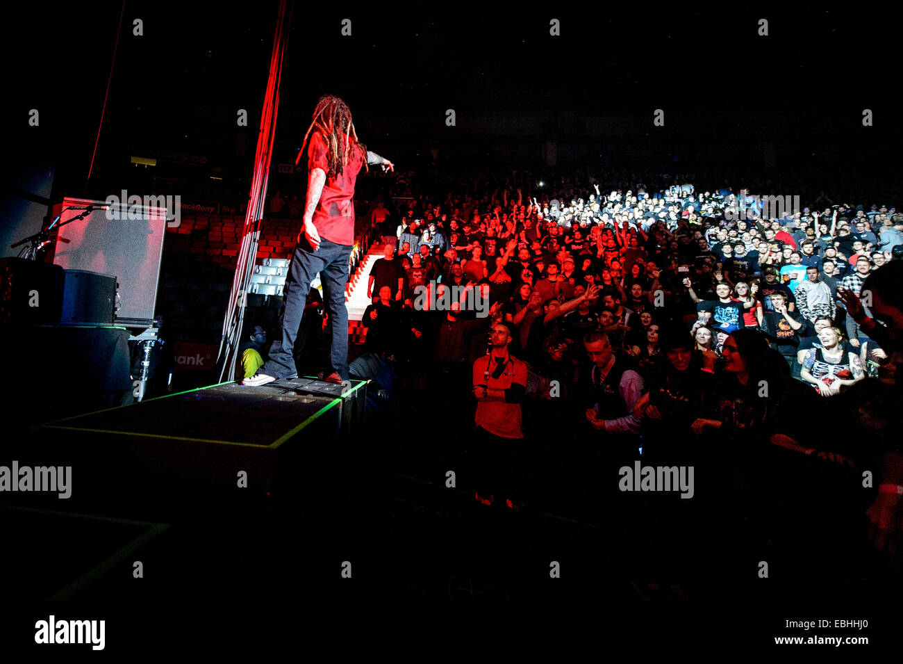 Slipknot, toronto hi-res stock photography and images - Alamy
