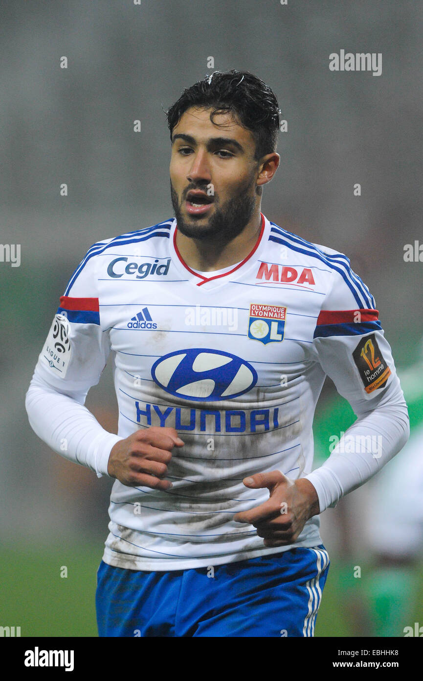 Nabil fekir hi-res stock photography and images - Alamy