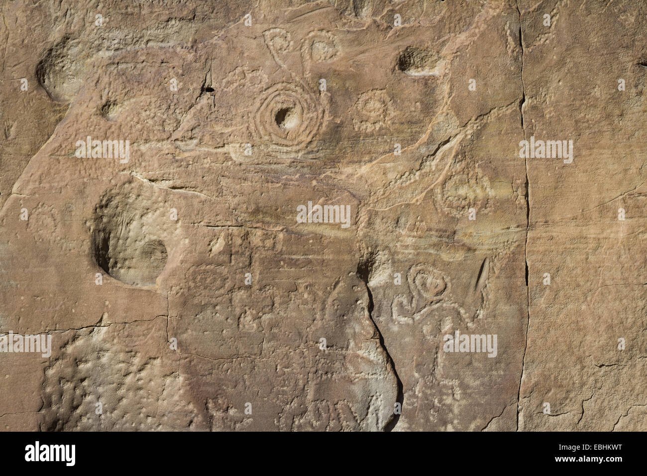 Native american hieroglyphs hi-res stock photography and images - Alamy