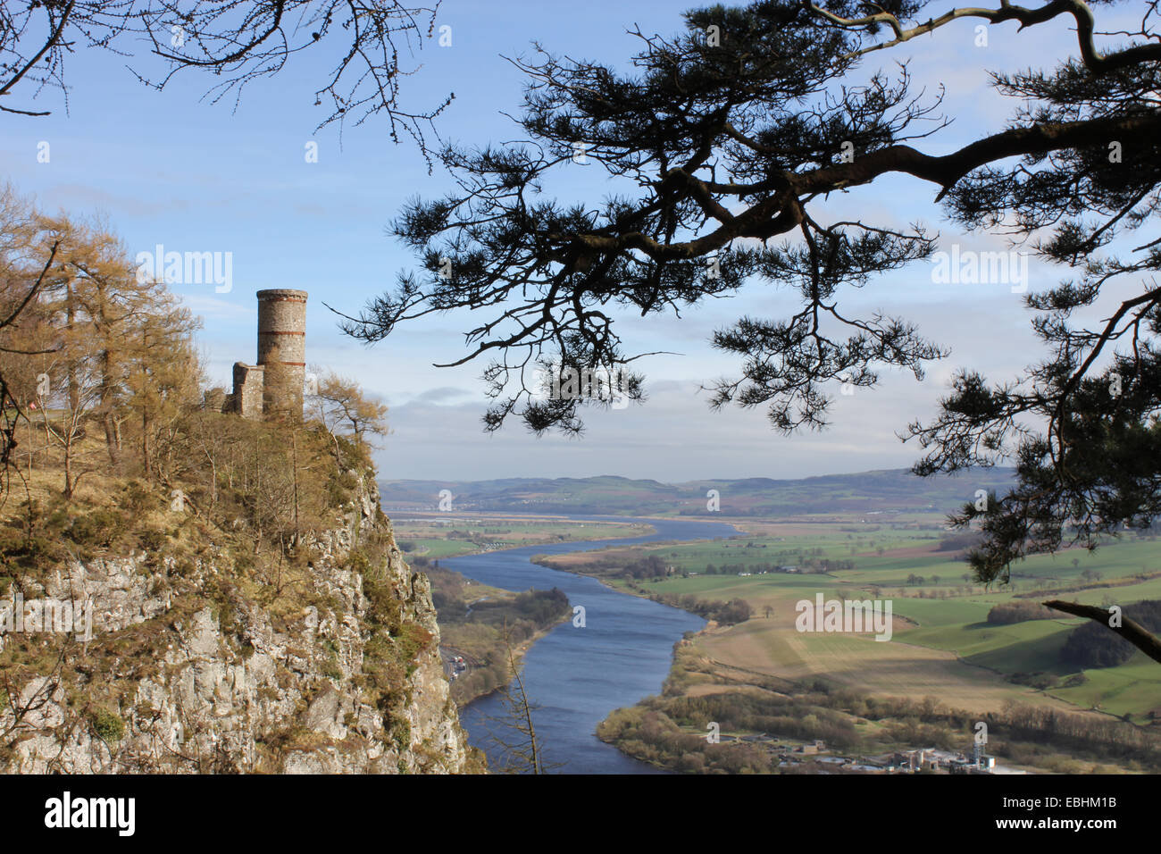 Scotland landscape scenery hi-res stock photography and images - Alamy