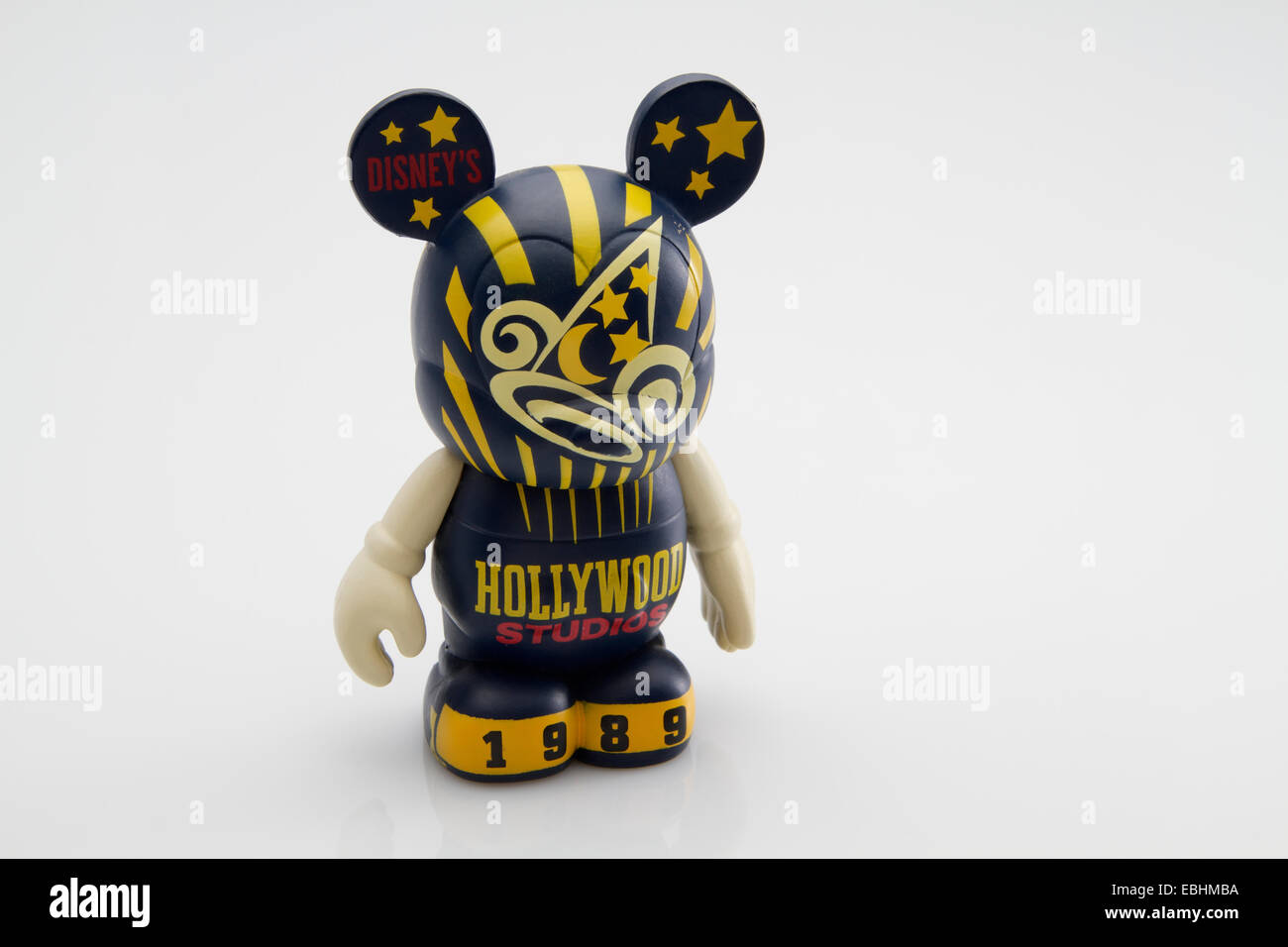 Vinylmation toys from Walt Disney World Stock Photo - Alamy