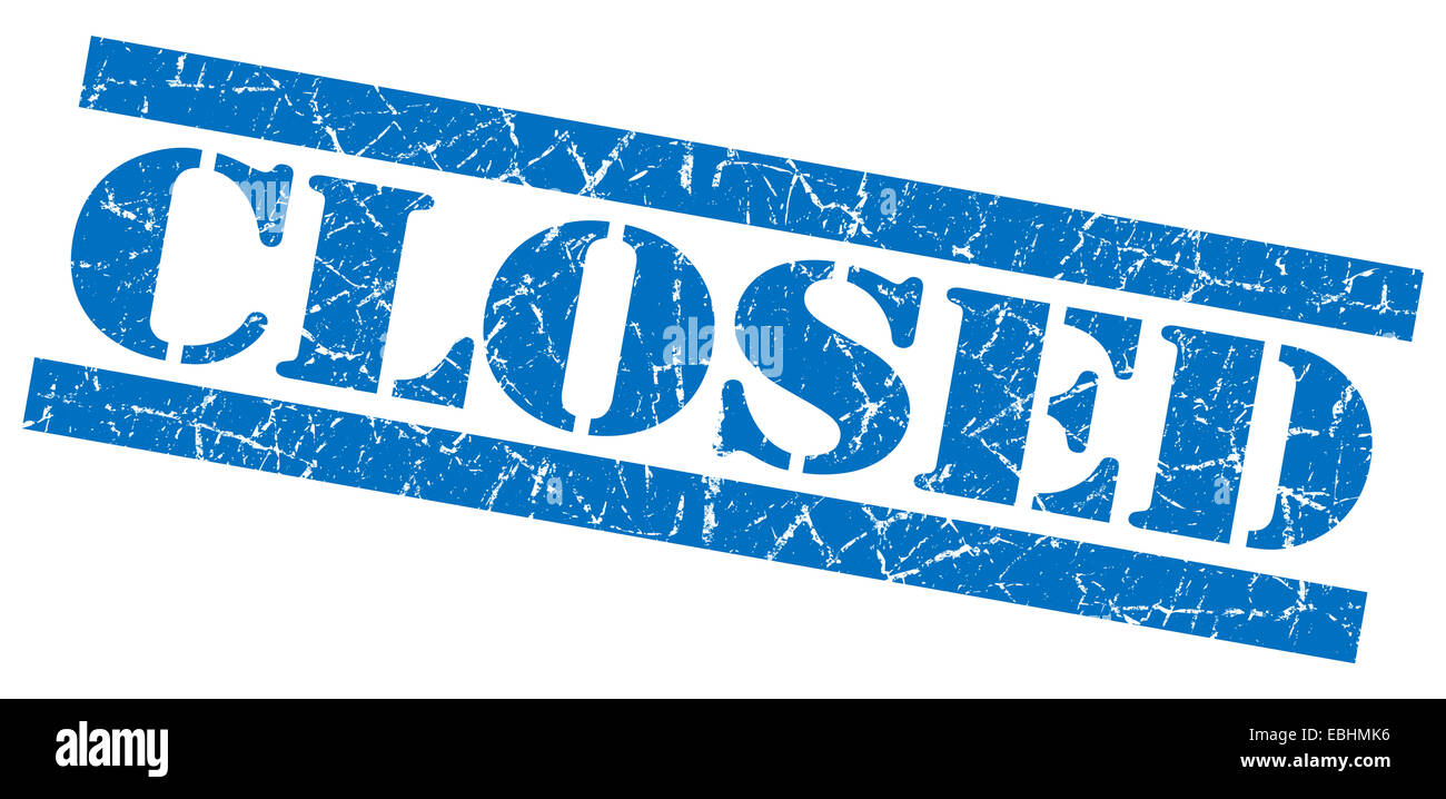 Office closed rubber stamp hi-res stock photography and images - Alamy