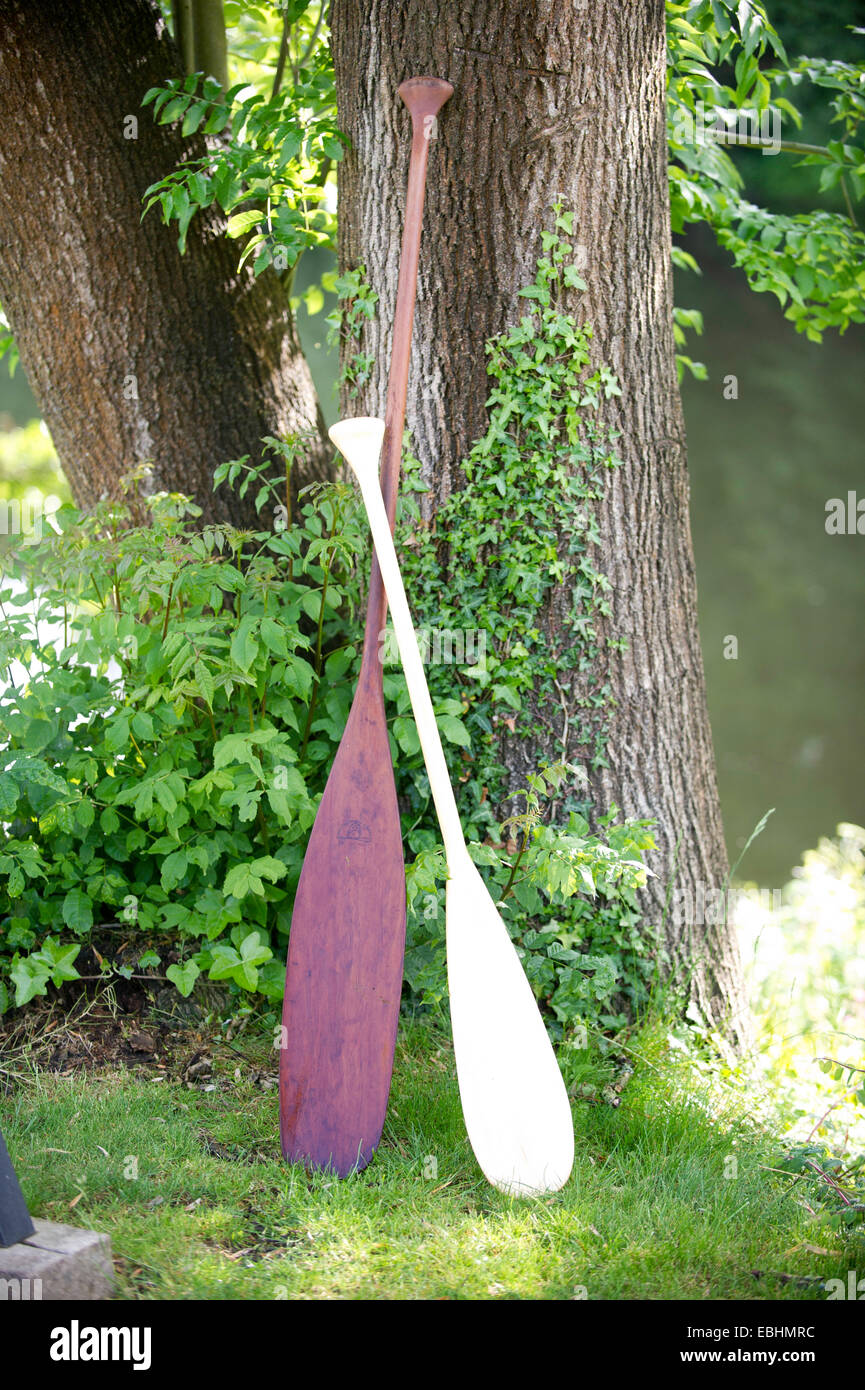 Up a creek without a paddle hi-res stock photography and images - Alamy