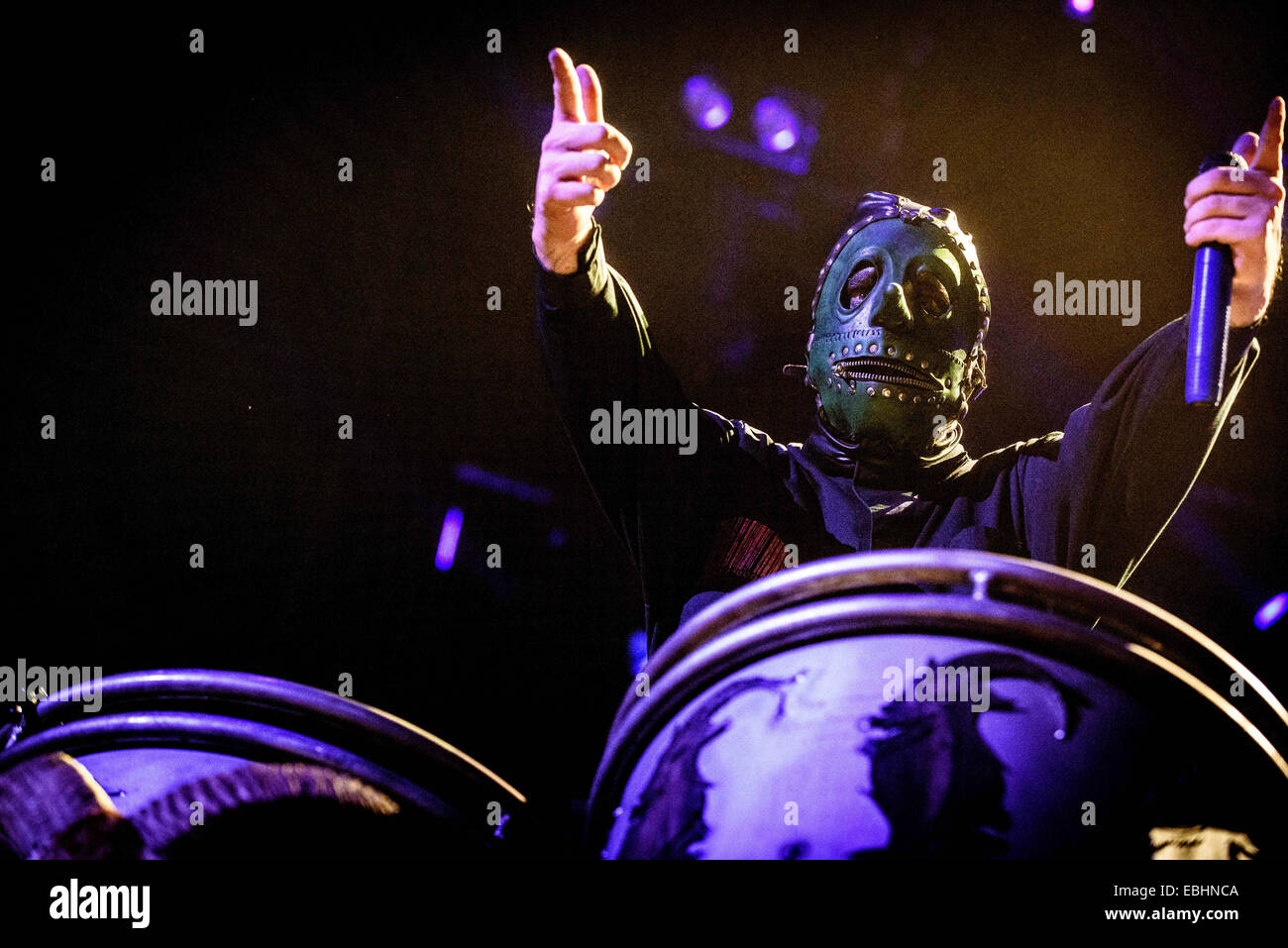 Slipknot, toronto hi-res stock photography and images - Alamy