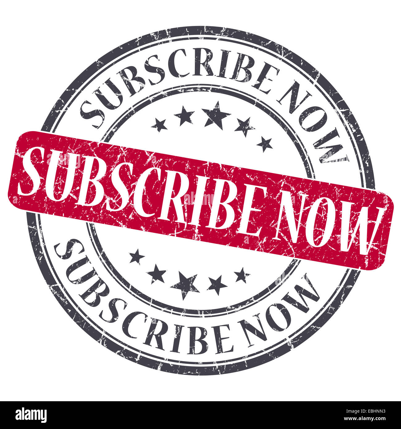 Subscribe Now red grunge round stamp on white background Stock Photo ... Subscribe Now red grunge round stamp on white background Stock Photo ...