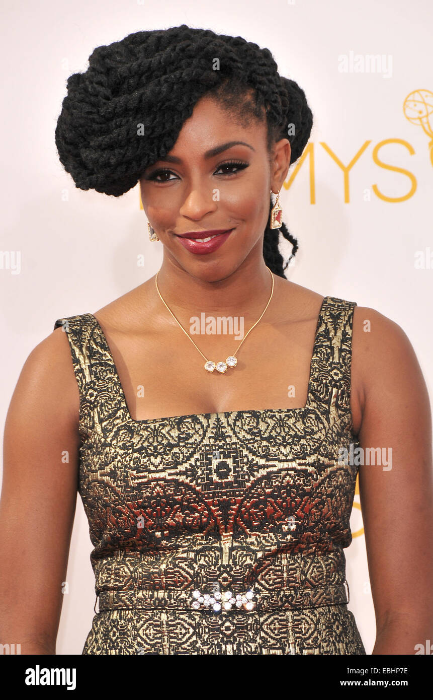 Los Angeles, CA. USA. Jessica Williams at the 66th Annual Primetime ...