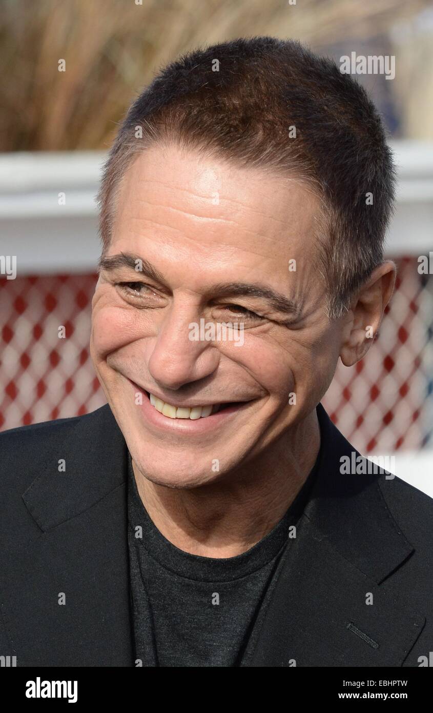 New York, USA. 1st Dec, 2014. Tony Danza at the press conference for ...