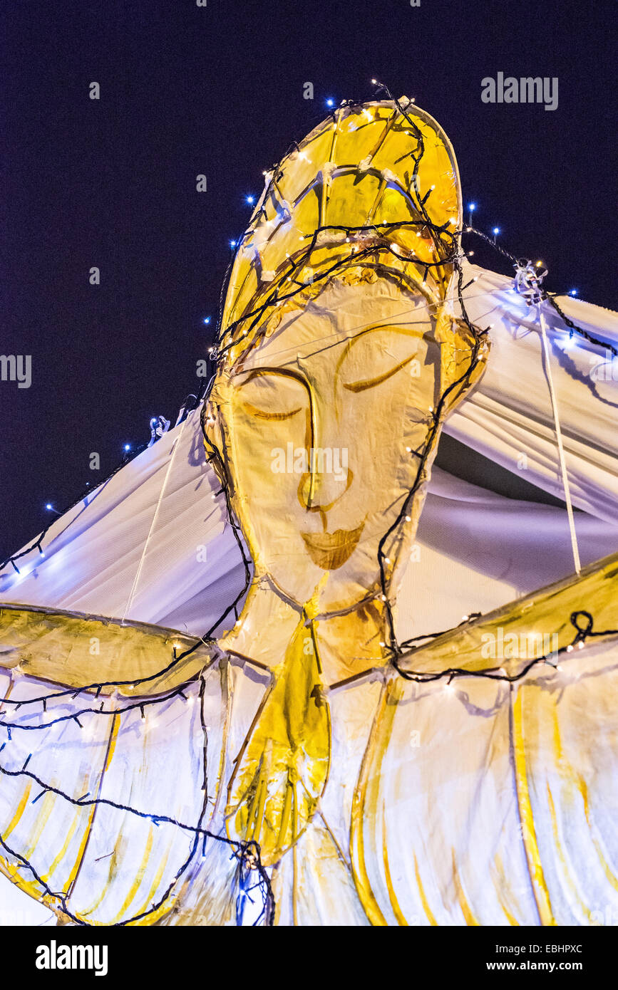 The beach hut advent calendar hi-res stock photography and images - Alamy