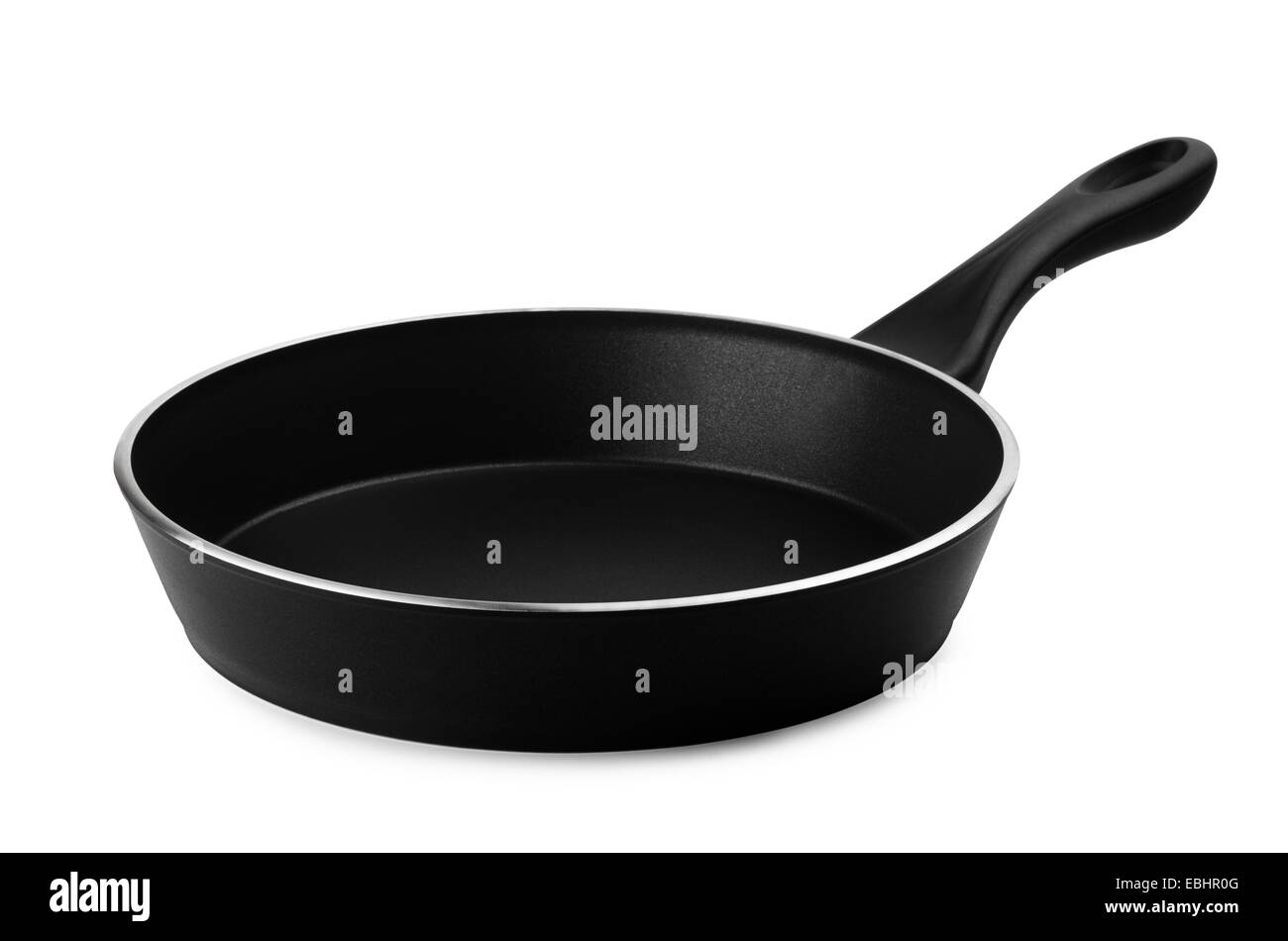 Frying pan black and white Black and White Stock Photos & Images - Alamy