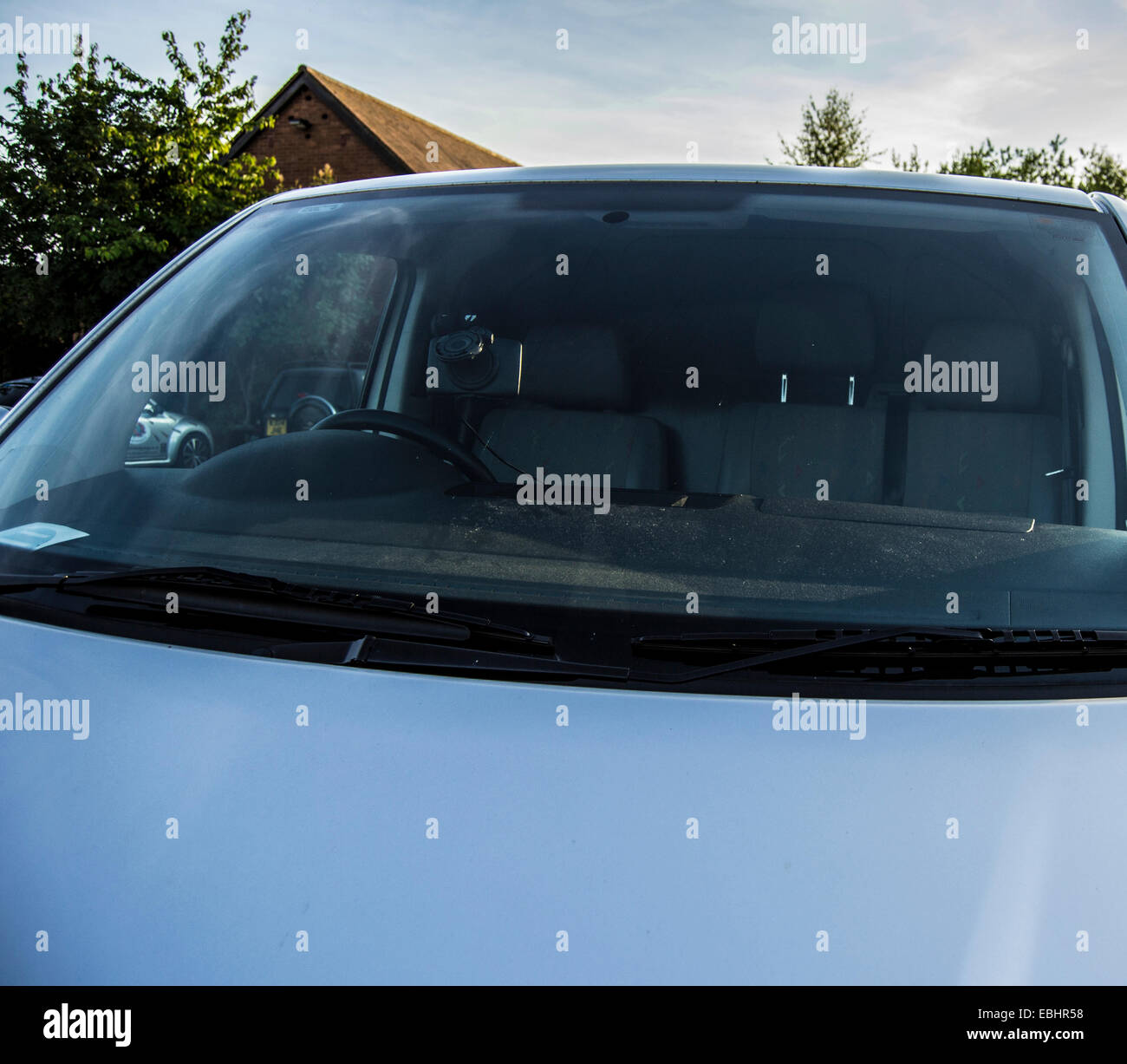 Silver vw van hi-res stock photography and images - Alamy