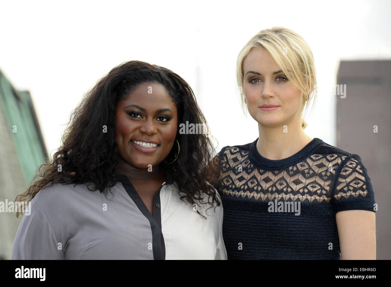Netflix exclusive series 'Orange Is The New Black' Photocall at the ...