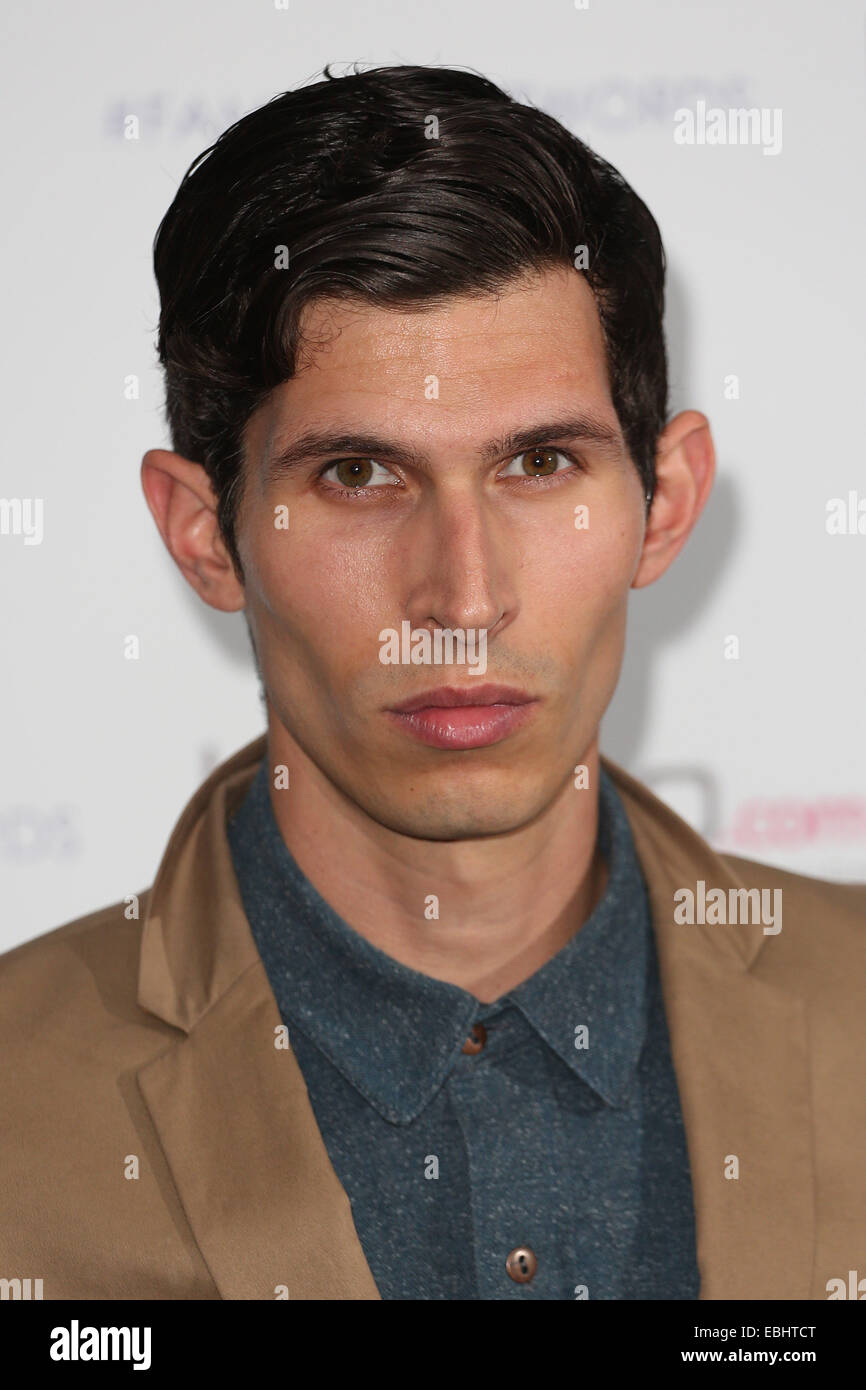 Style For Stroke: Tee Shirt - launch party held at Werewolf Nightclub ...