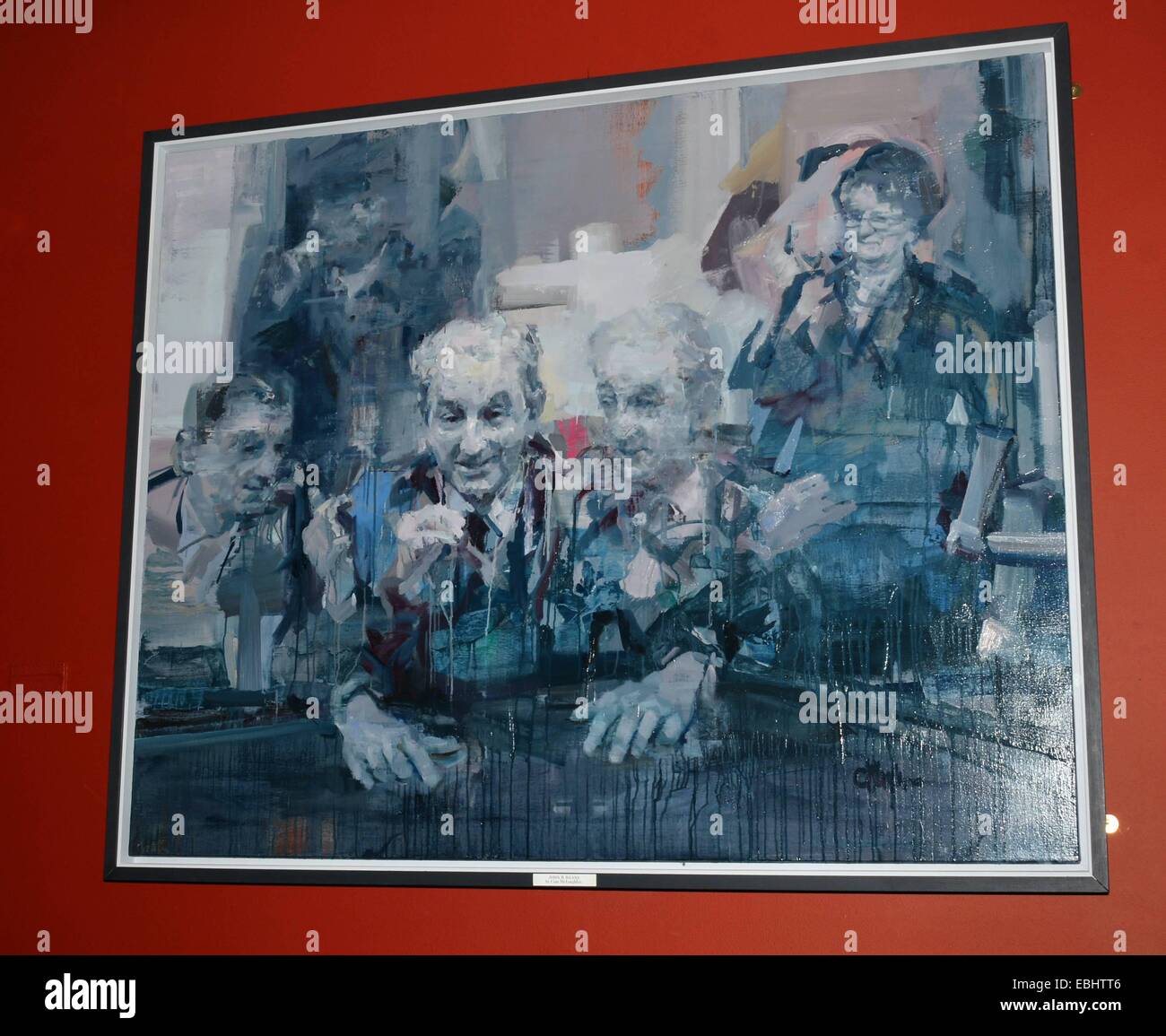 The opening of MOLL, the first production in the John B. Keane season ...