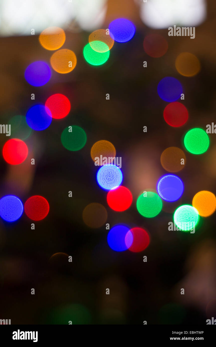 Coloured colourful lights hi-res stock photography and images - Alamy