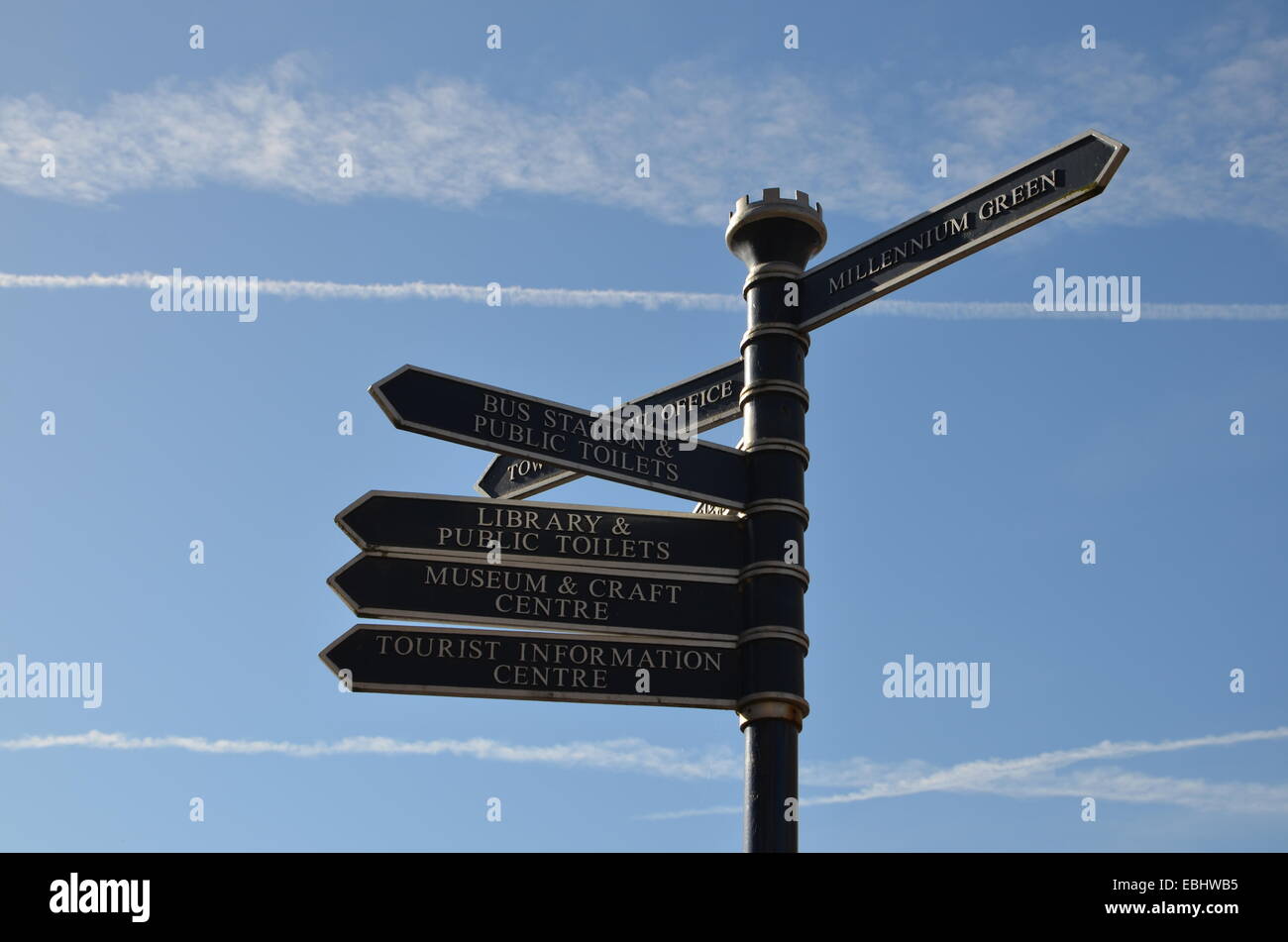 Morpeth sign hi-res stock photography and images - Alamy