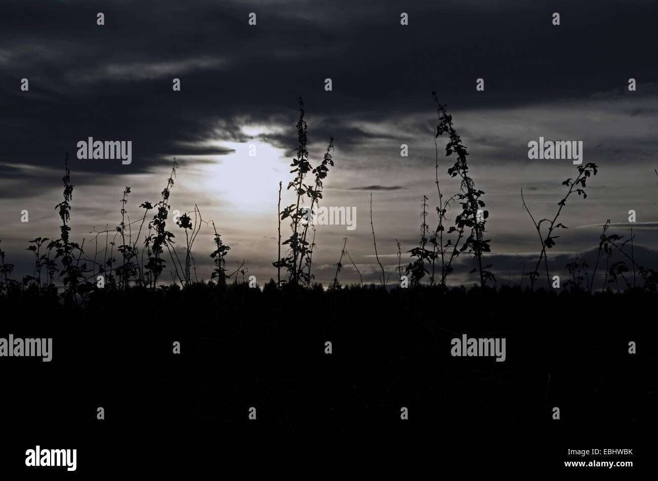 Brooding Clouds High Resolution Stock Photography and Images - Alamy