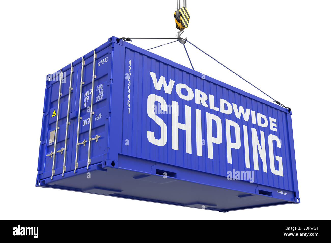Shipping container maritime shipping hi-res stock photography and ...