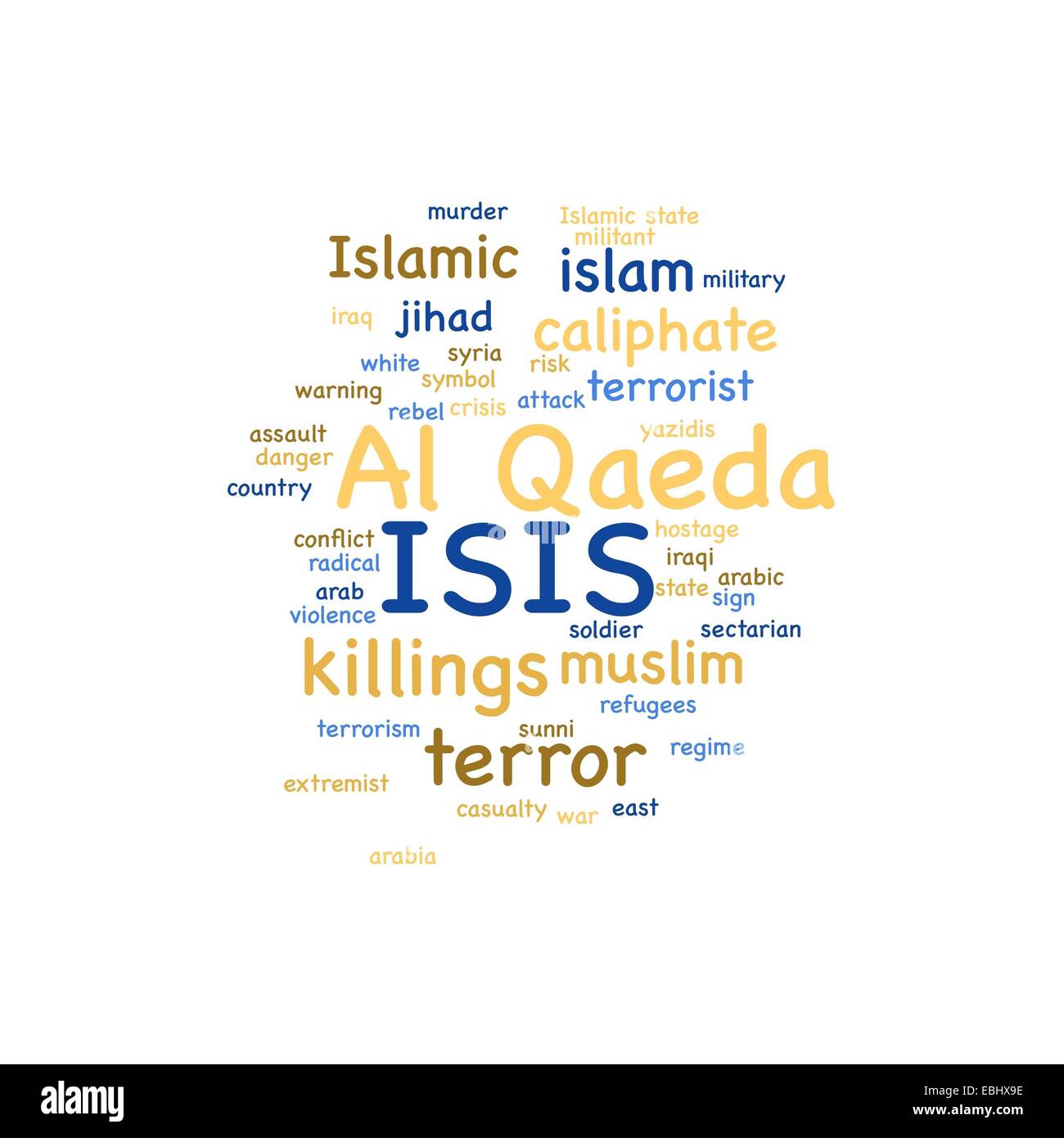 Isis militant jihad hi-res stock photography and images - Alamy