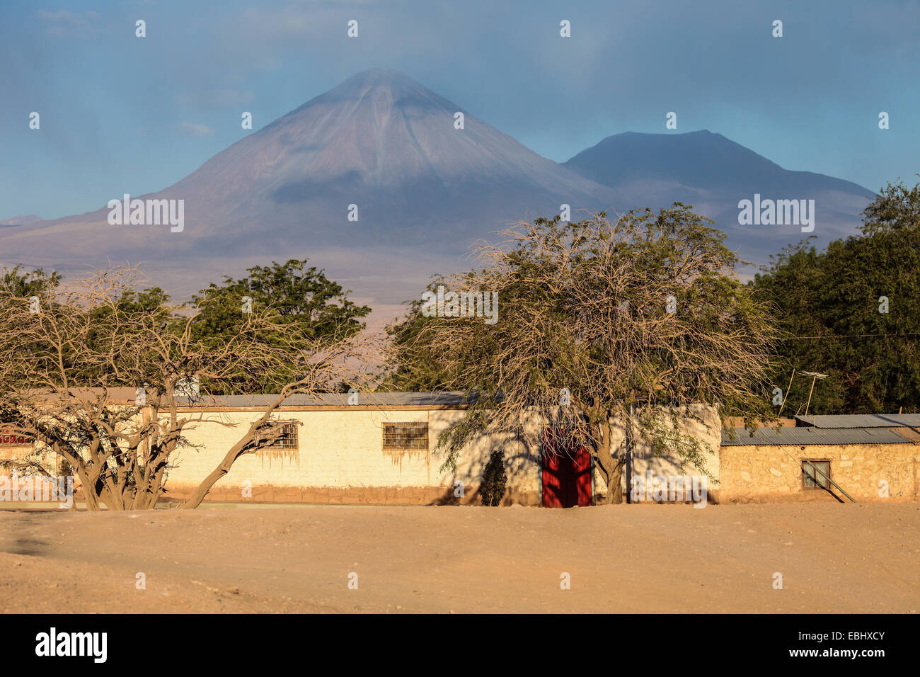 San pedro de atacama town chile hi-res stock photography and images - Alamy