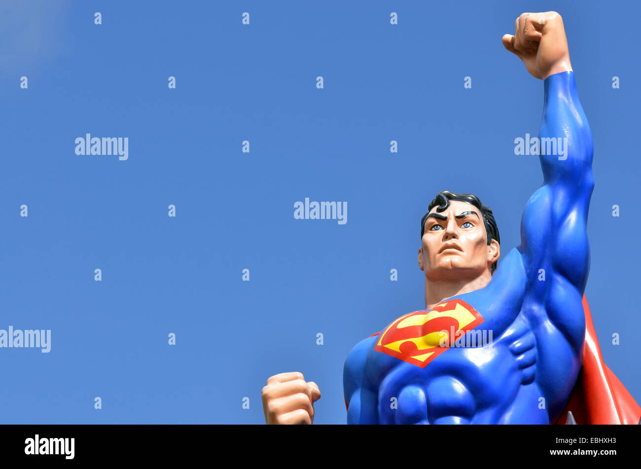 Superman Sign High Resolution Stock Photography and Images - Alamy
