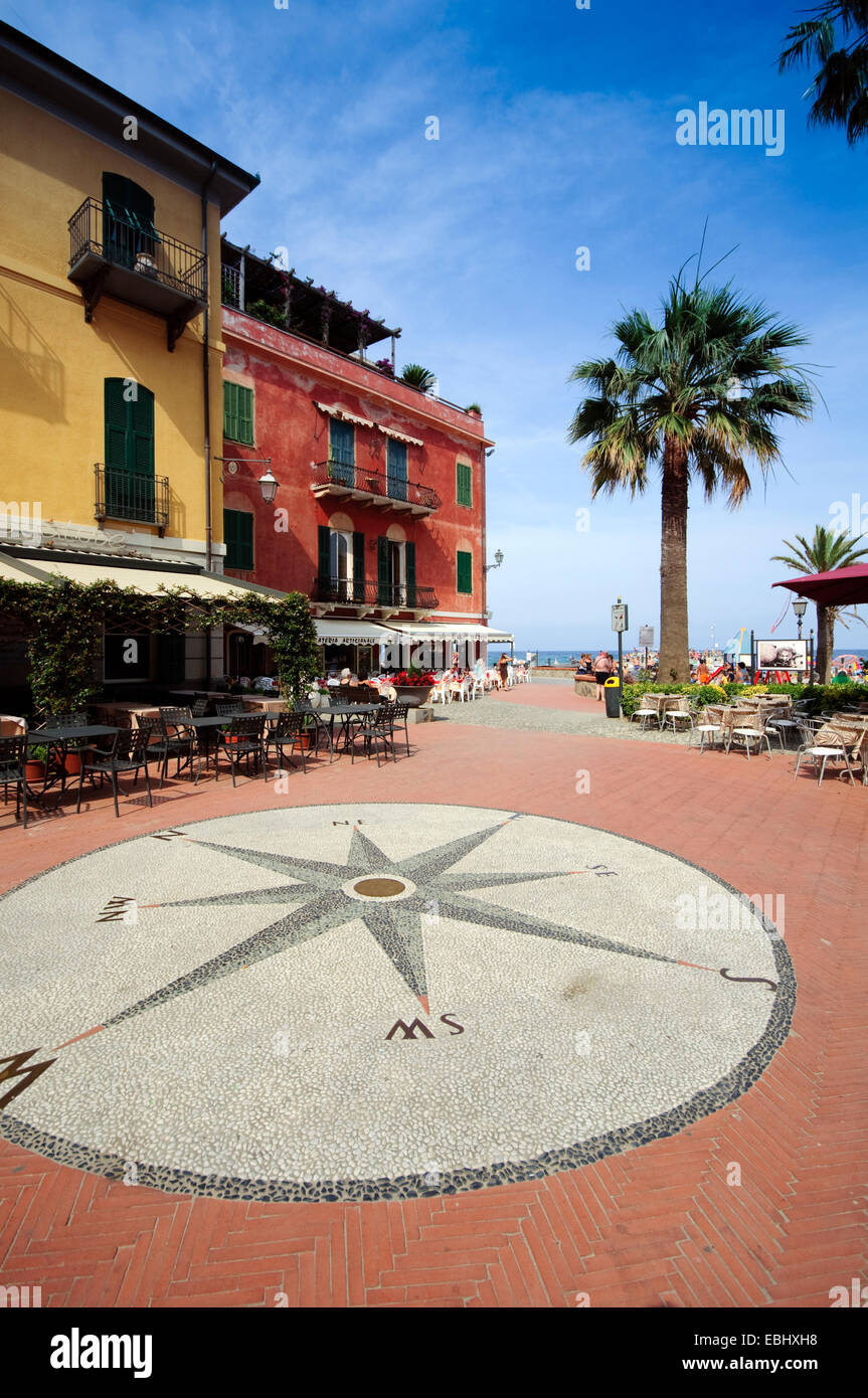 Wind rose italy hi-res stock photography and images - Alamy