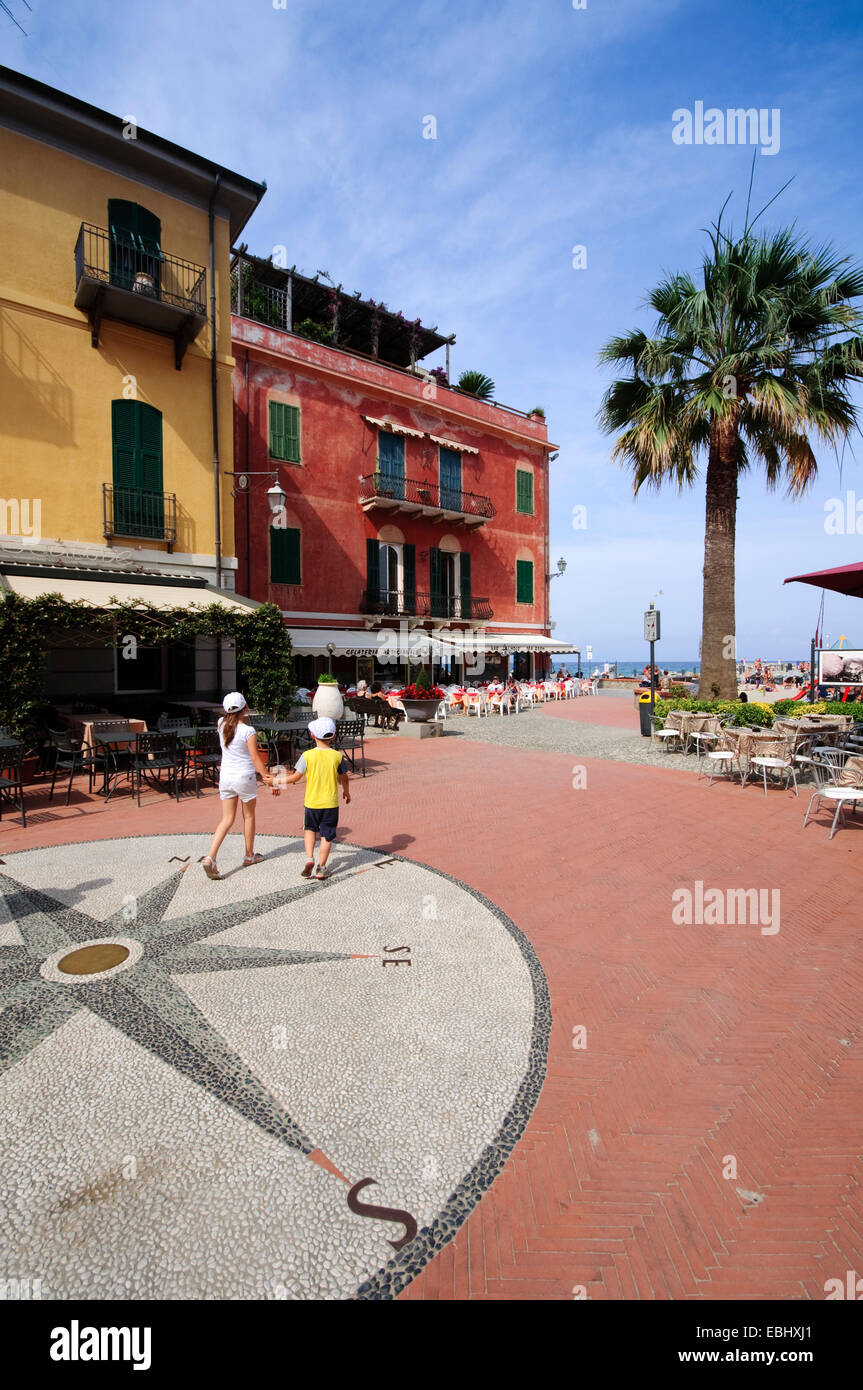 Wind rose italy hi-res stock photography and images - Alamy