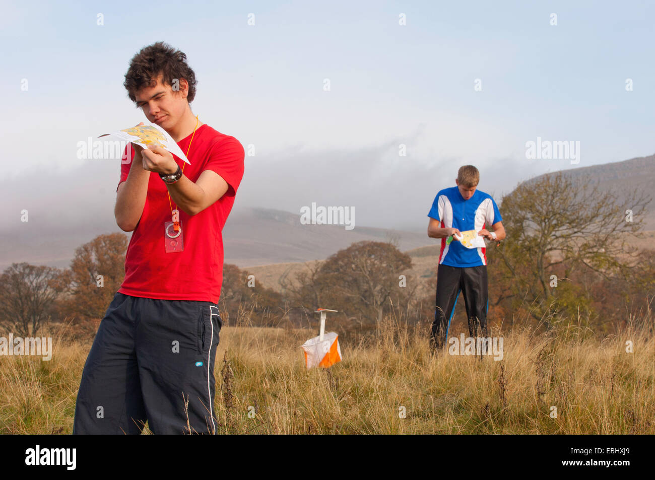 Orienteering uk hi-res stock photography and images - Alamy