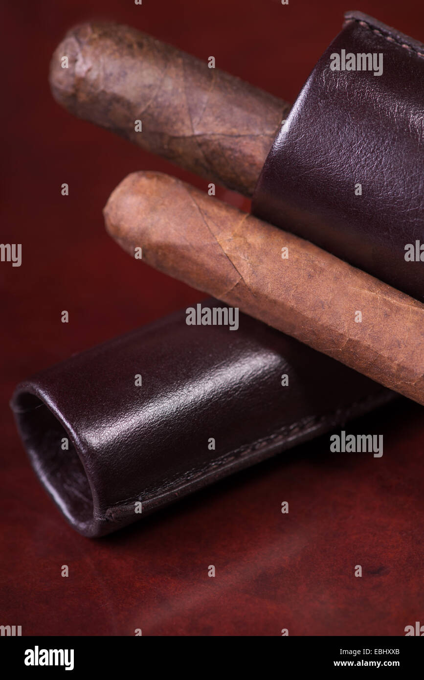 Cigar casing hi-res stock photography and images - Alamy