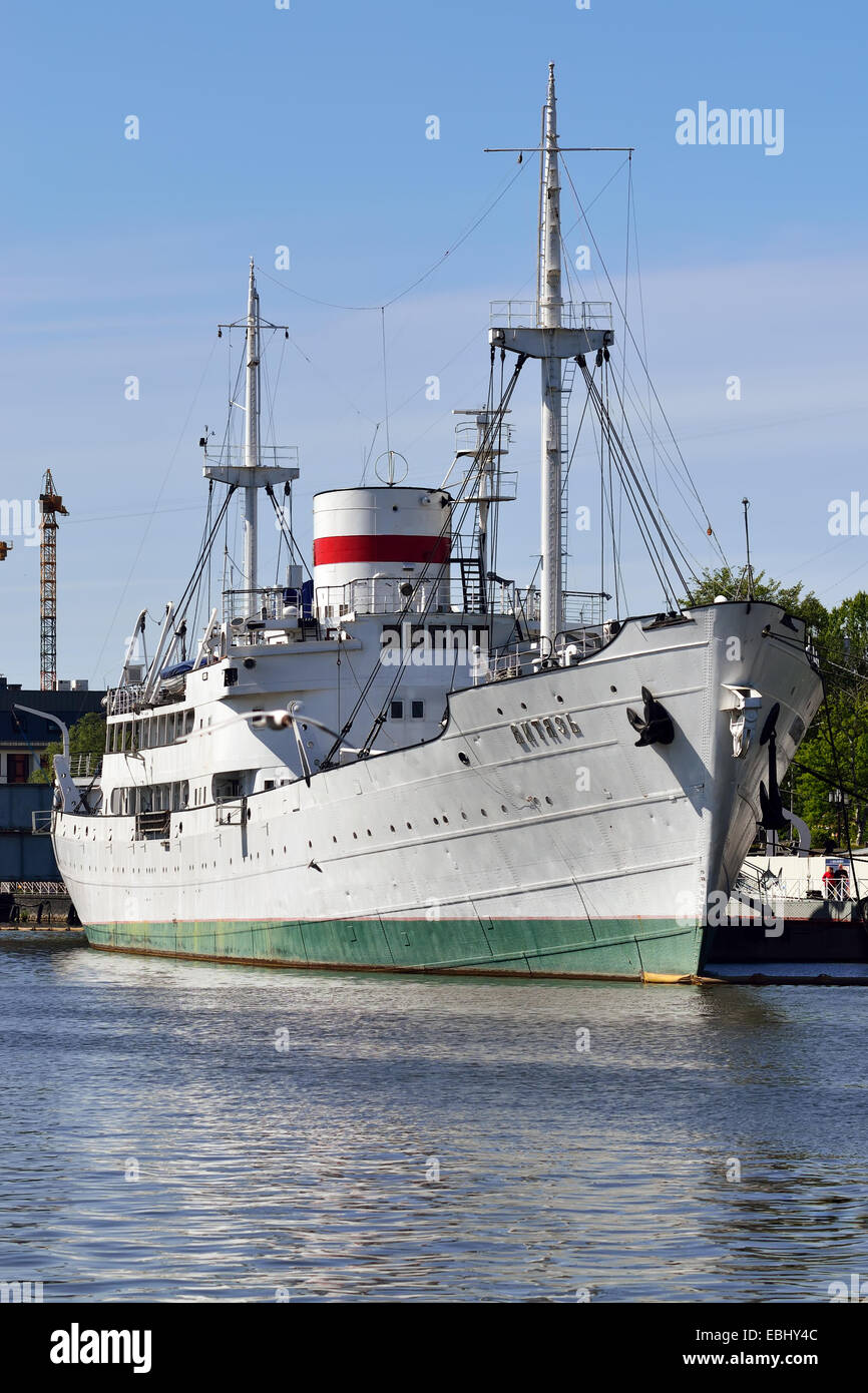 Koenigsberg ship hi-res stock photography and images - Alamy