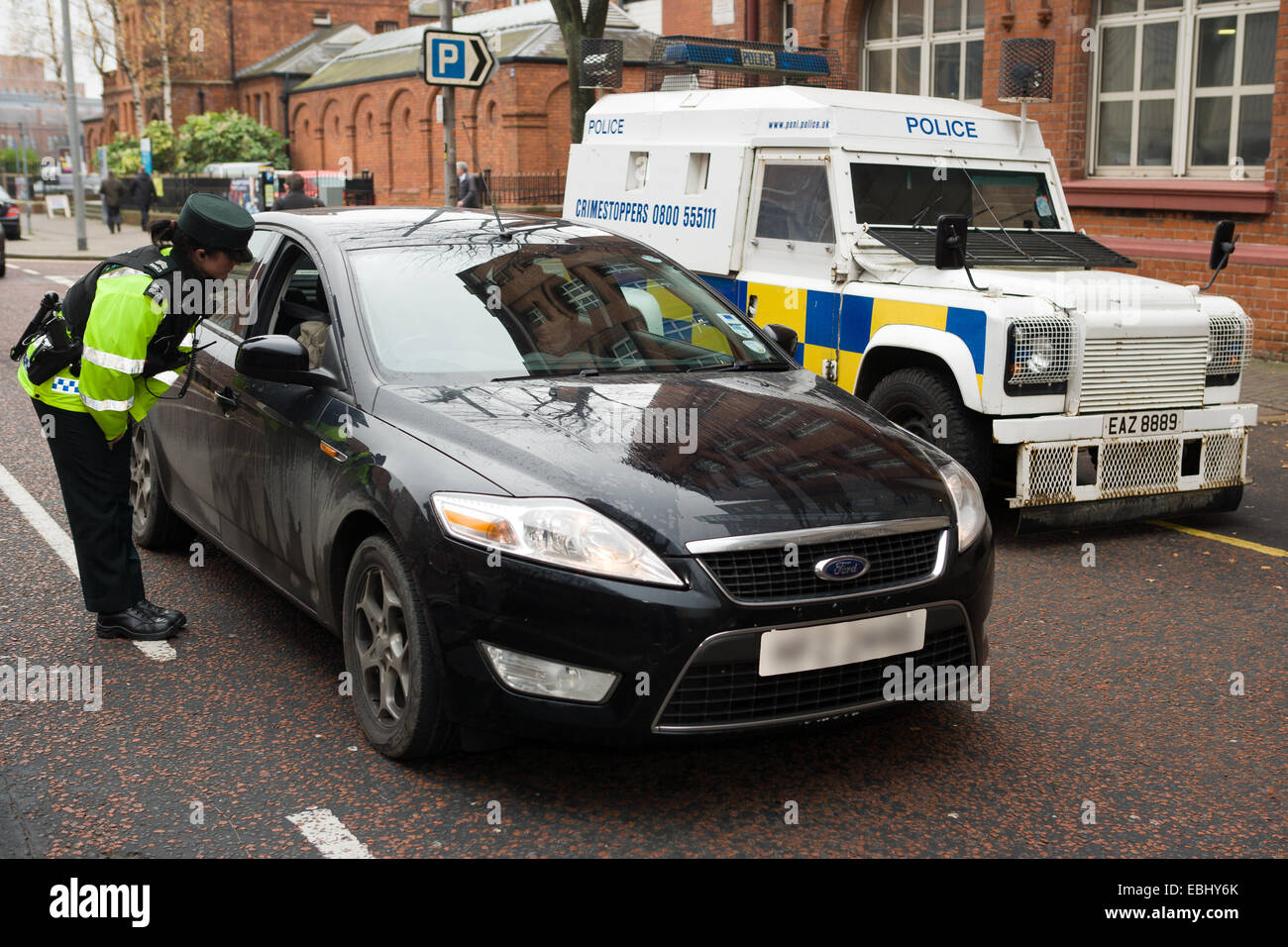 Will kerr police hi-res stock photography and images - Alamy