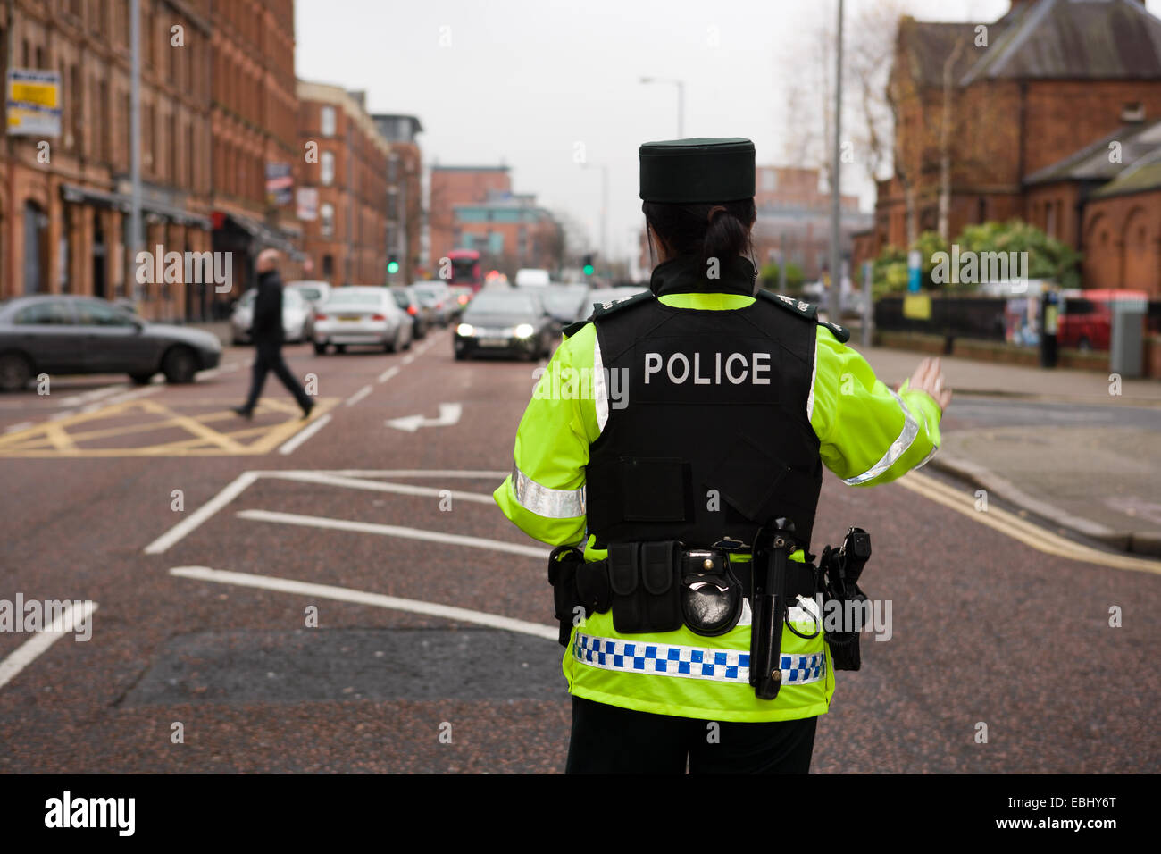 Police service northern ireland chief hi-res stock photography and ...