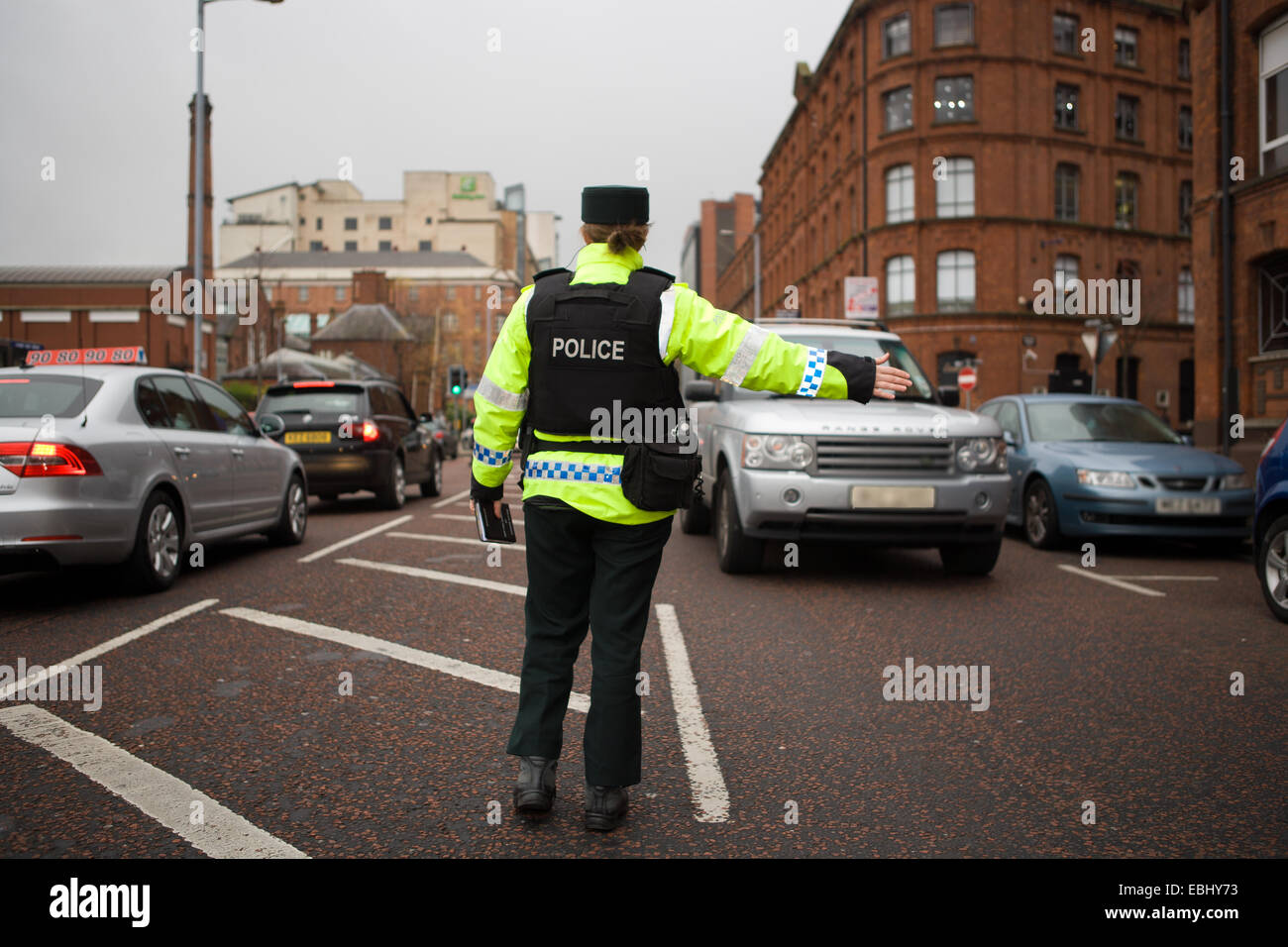 Will kerr police hi-res stock photography and images - Alamy
