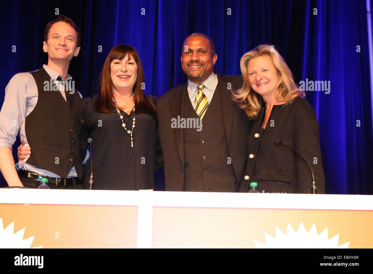 Book Expo America at the Jacob Javits Center Featuring: Neil Patrick ...