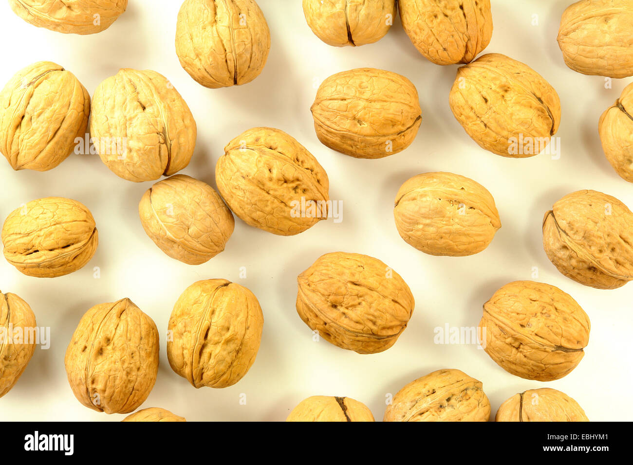 Walnut shell nutshell nut hi-res stock photography and images - Alamy