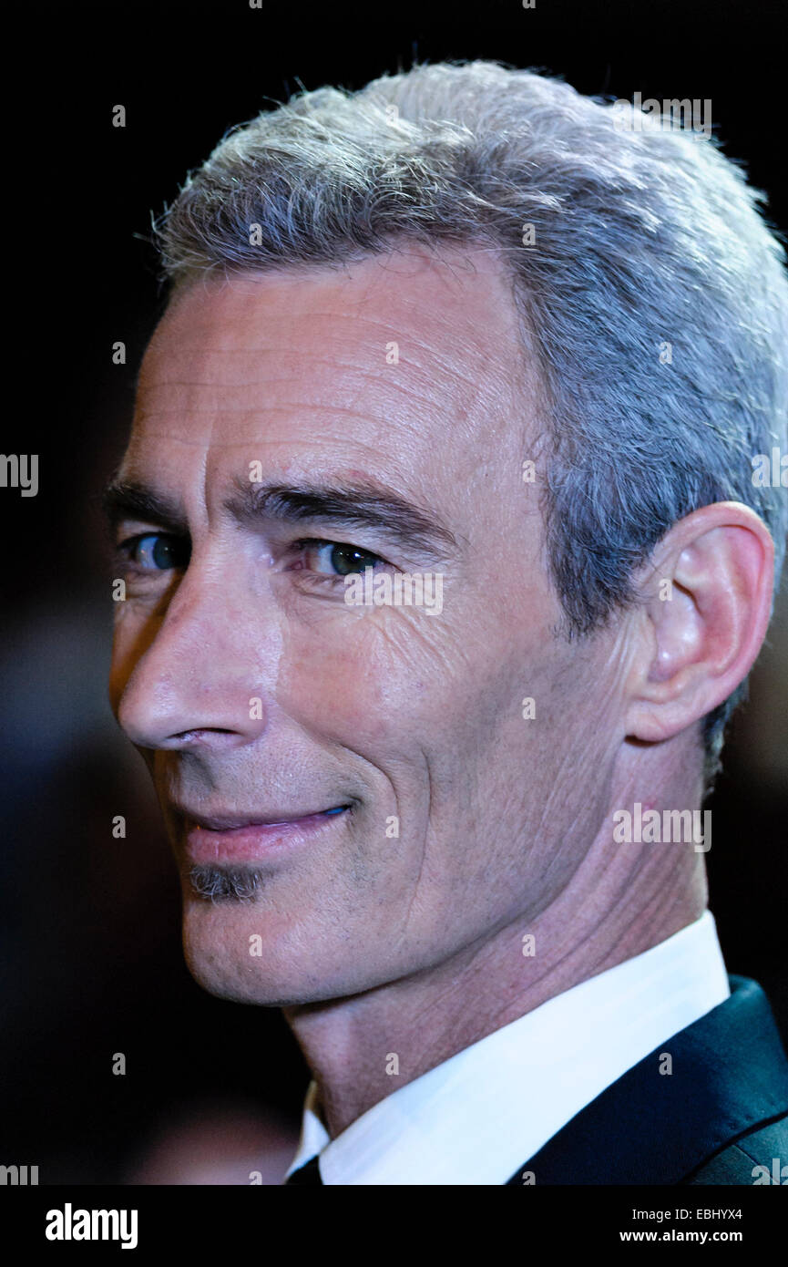 London, UK. 1st December, 2014. Jed Brophy attends the The World ...
