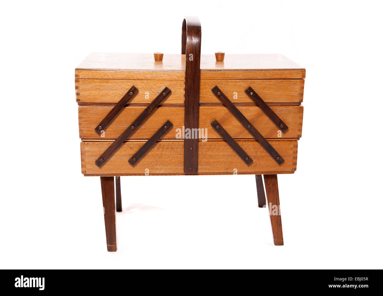 Retro Wooden Sewing Box Cutout Stock Photo Alamy Retro Wooden Sewing Box Cutout Stock Photo Alamy