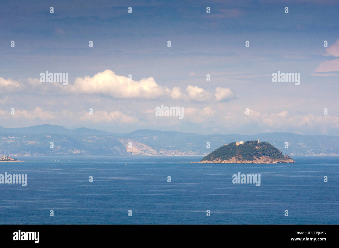 Island of gallinara hi-res stock photography and images - Alamy