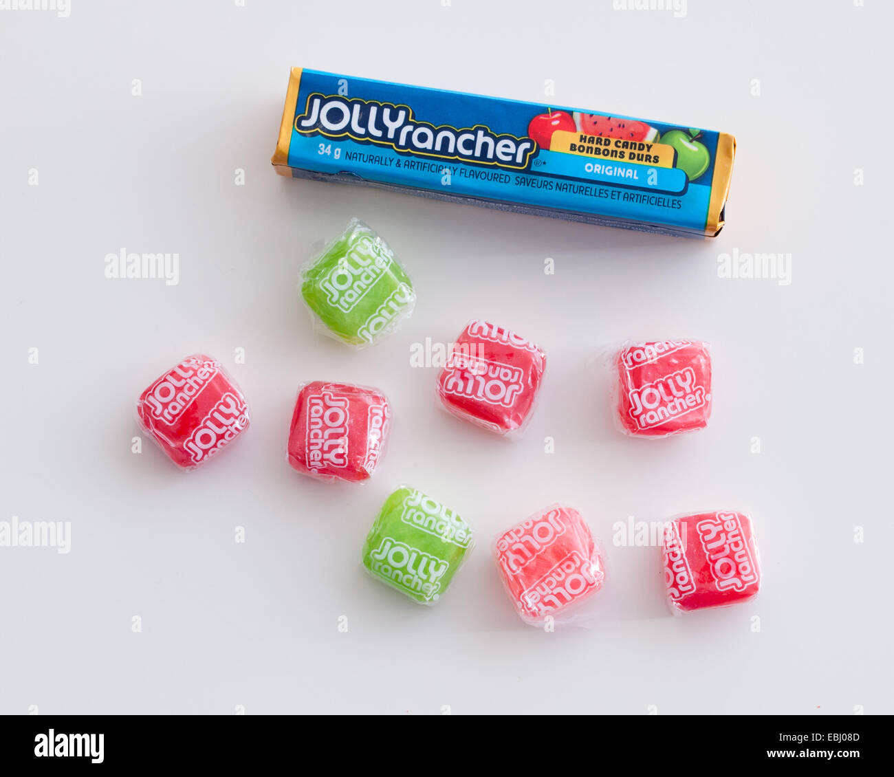 Jolly Rancher Wrapper Logo