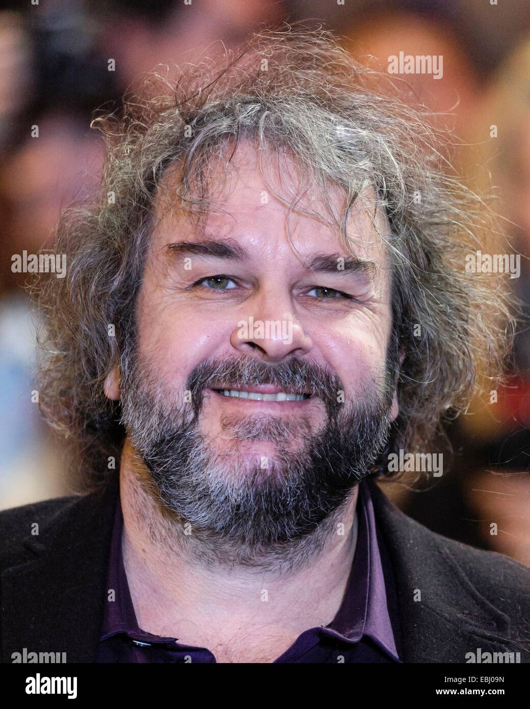Director peter jackson hi-res stock photography and images - Alamy