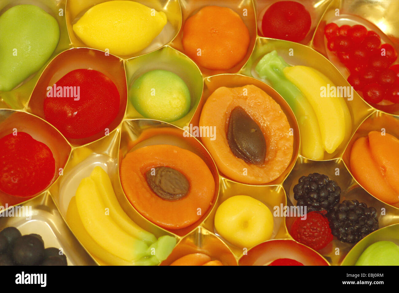 Juicy fruit candy hi-res stock photography and images - Alamy