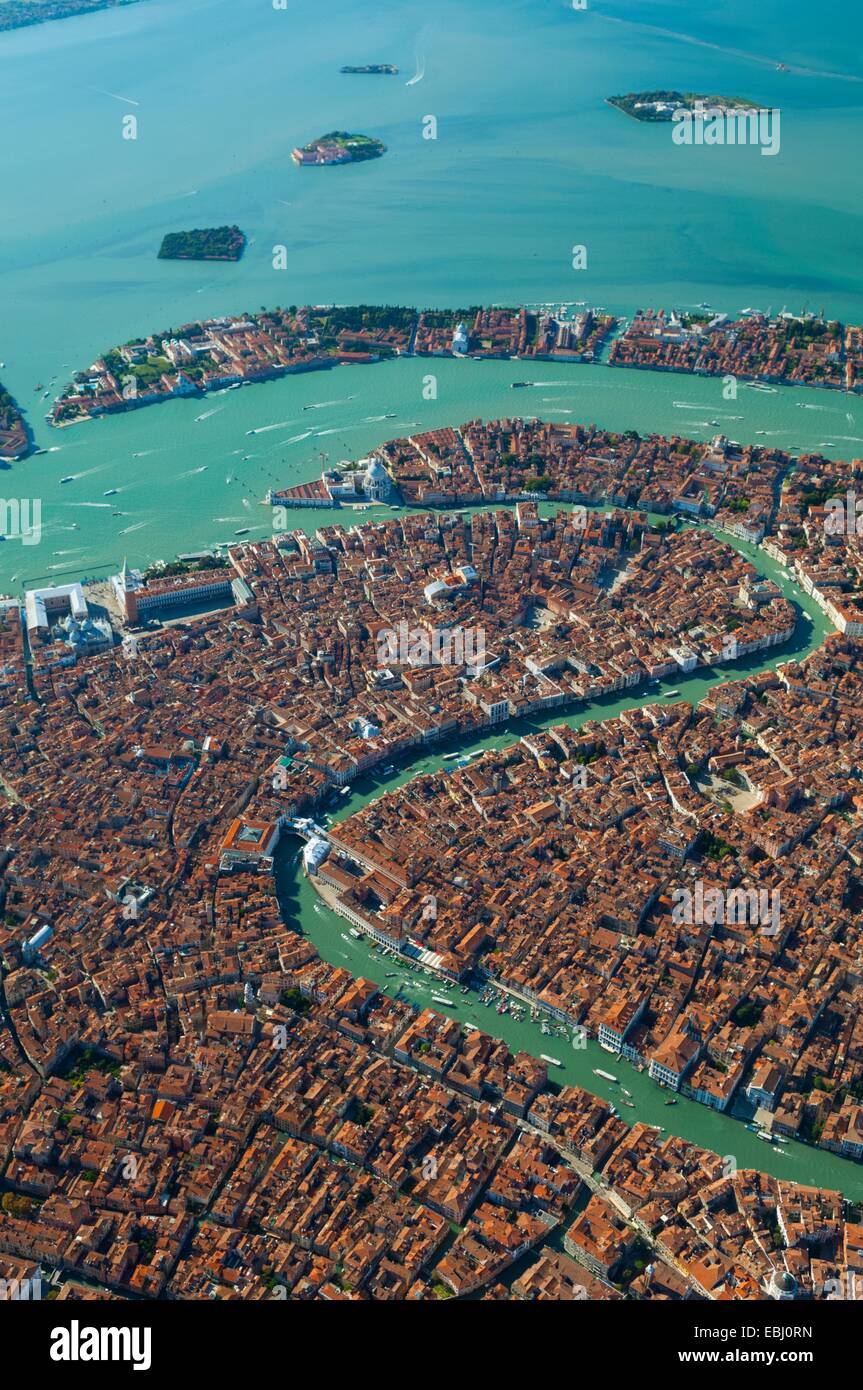Venice urban overview hi-res stock photography and images - Alamy