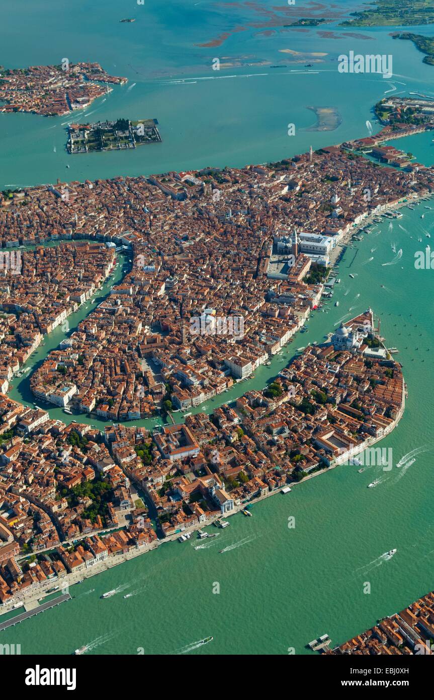 Venice Aerial High Resolution Stock Photography and Images - Alamy