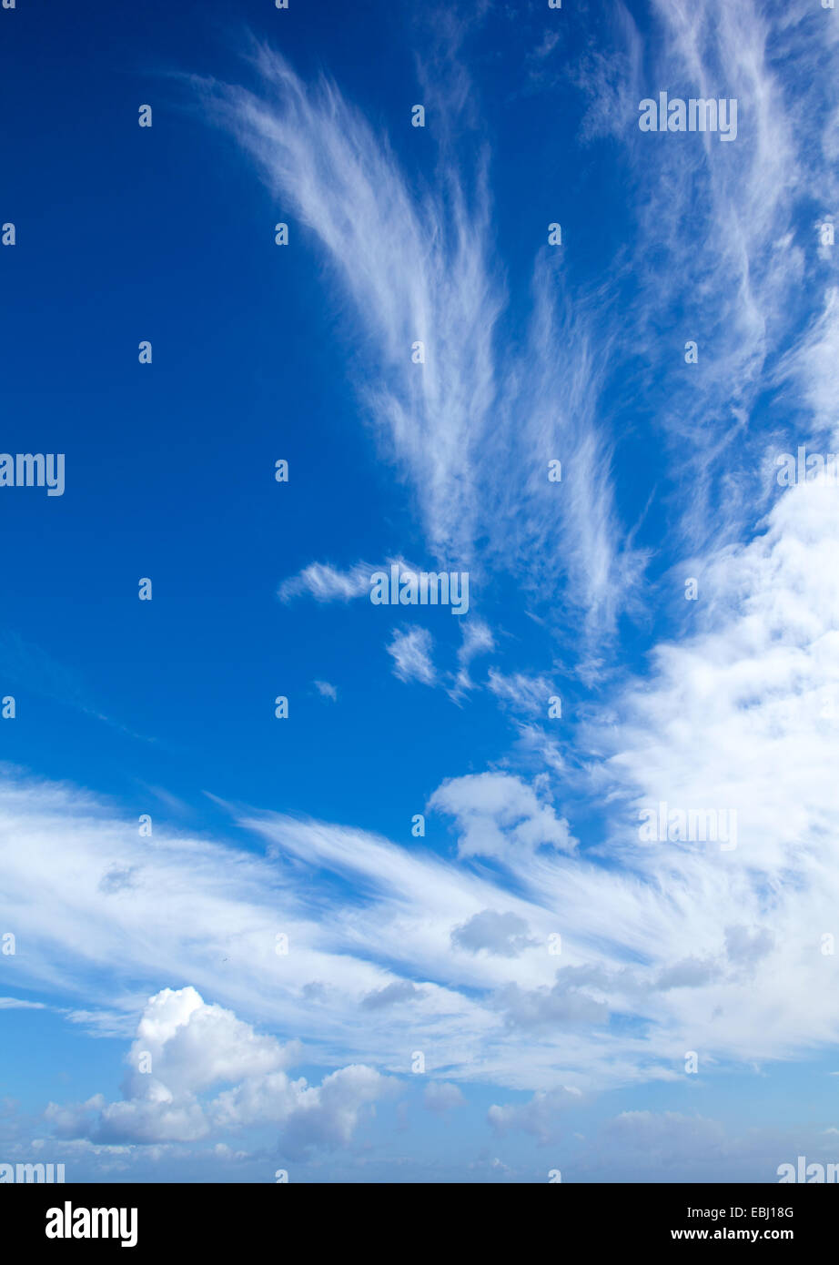 Different types of clouds hi-res stock photography and images - Alamy