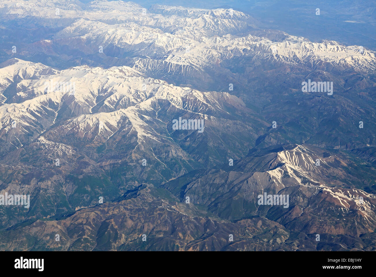 Caucasus mountains map hi-res stock photography and images - Alamy