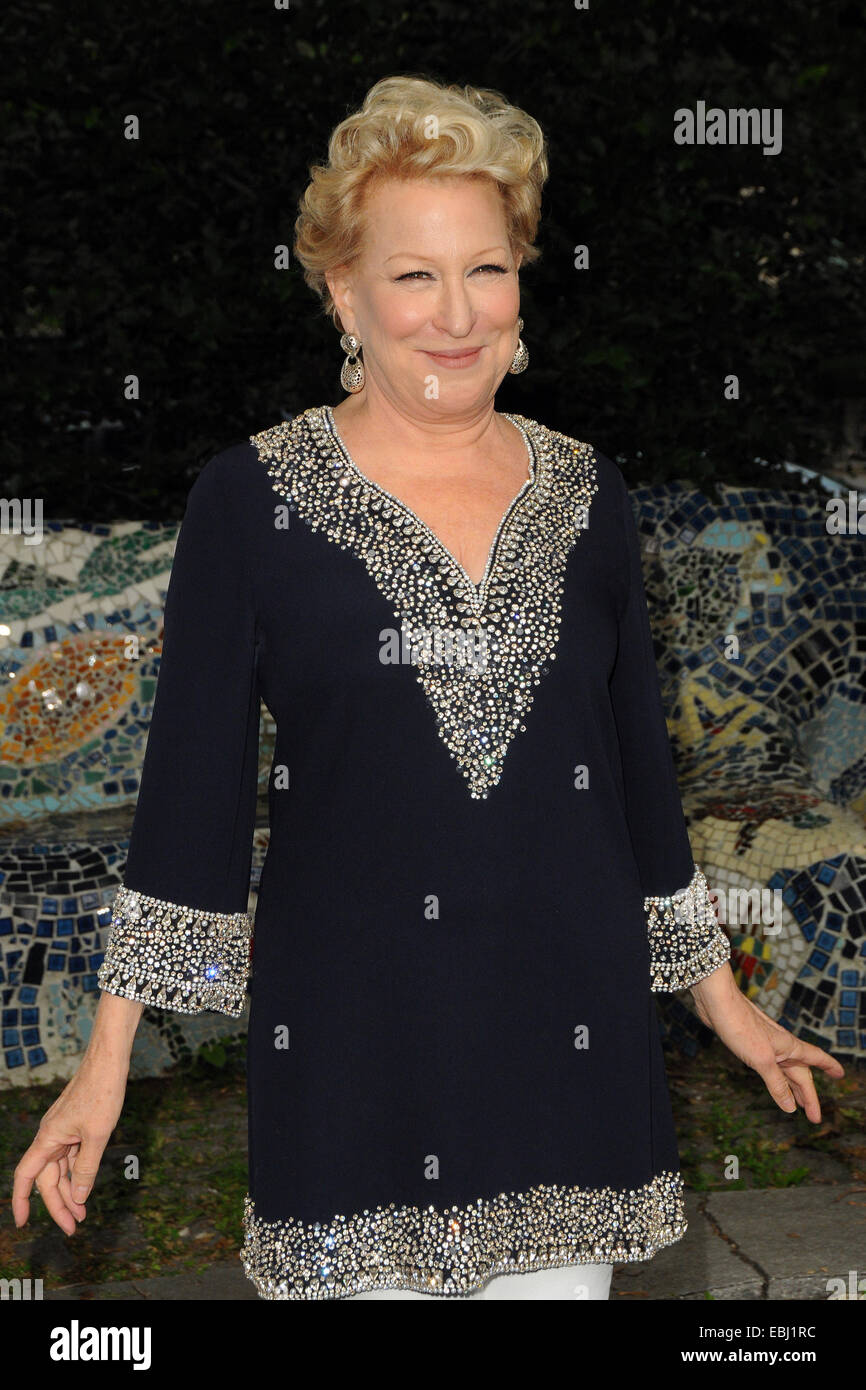 Bette Midler's New York Restoration Project 13th Annual Spring Picnic ...
