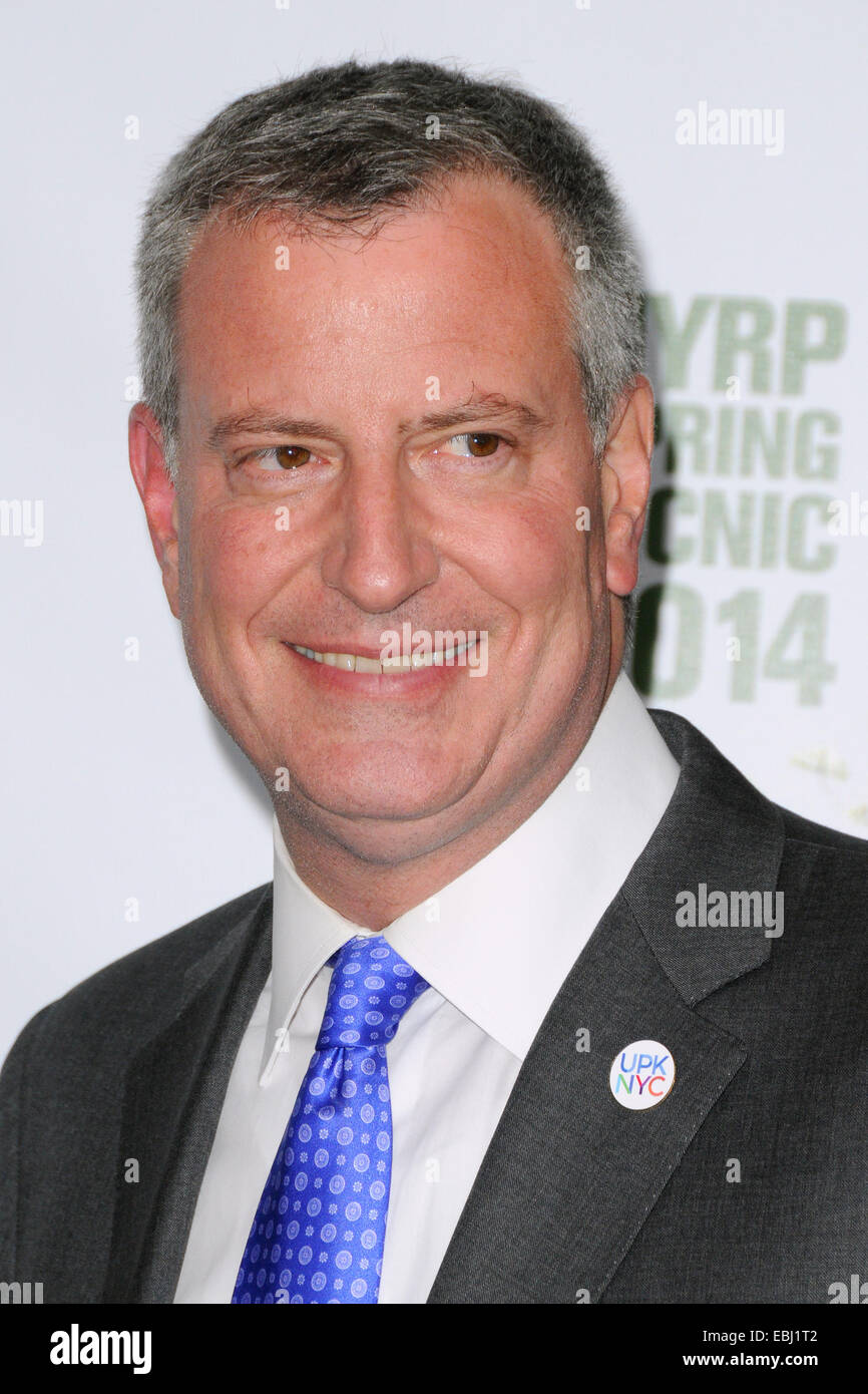 Bette Midler's New York Restoration Project 13th Annual Spring Picnic ...