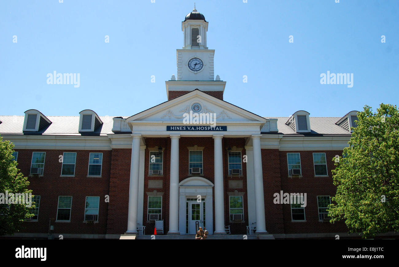 Veterans administration hospital hi-res stock photography and images ...