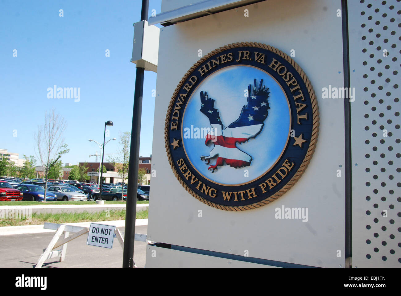 Edward hines jr veterans administration hi-res stock photography and ...